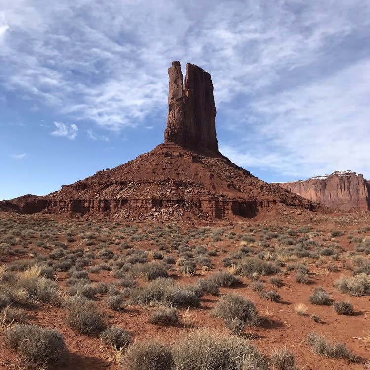 The View Campground | Monument Valley, Arizona