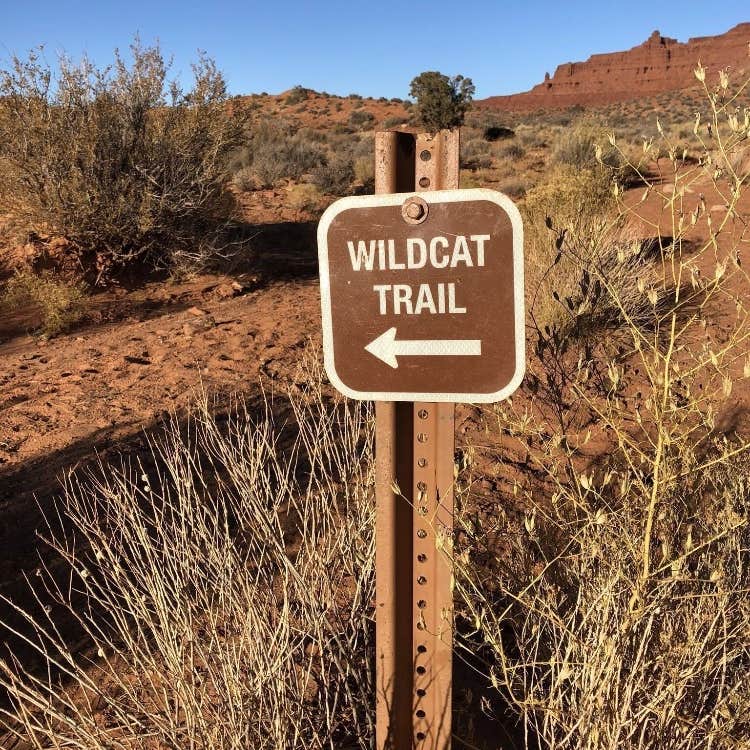 The View Campground | Monument Valley, Arizona