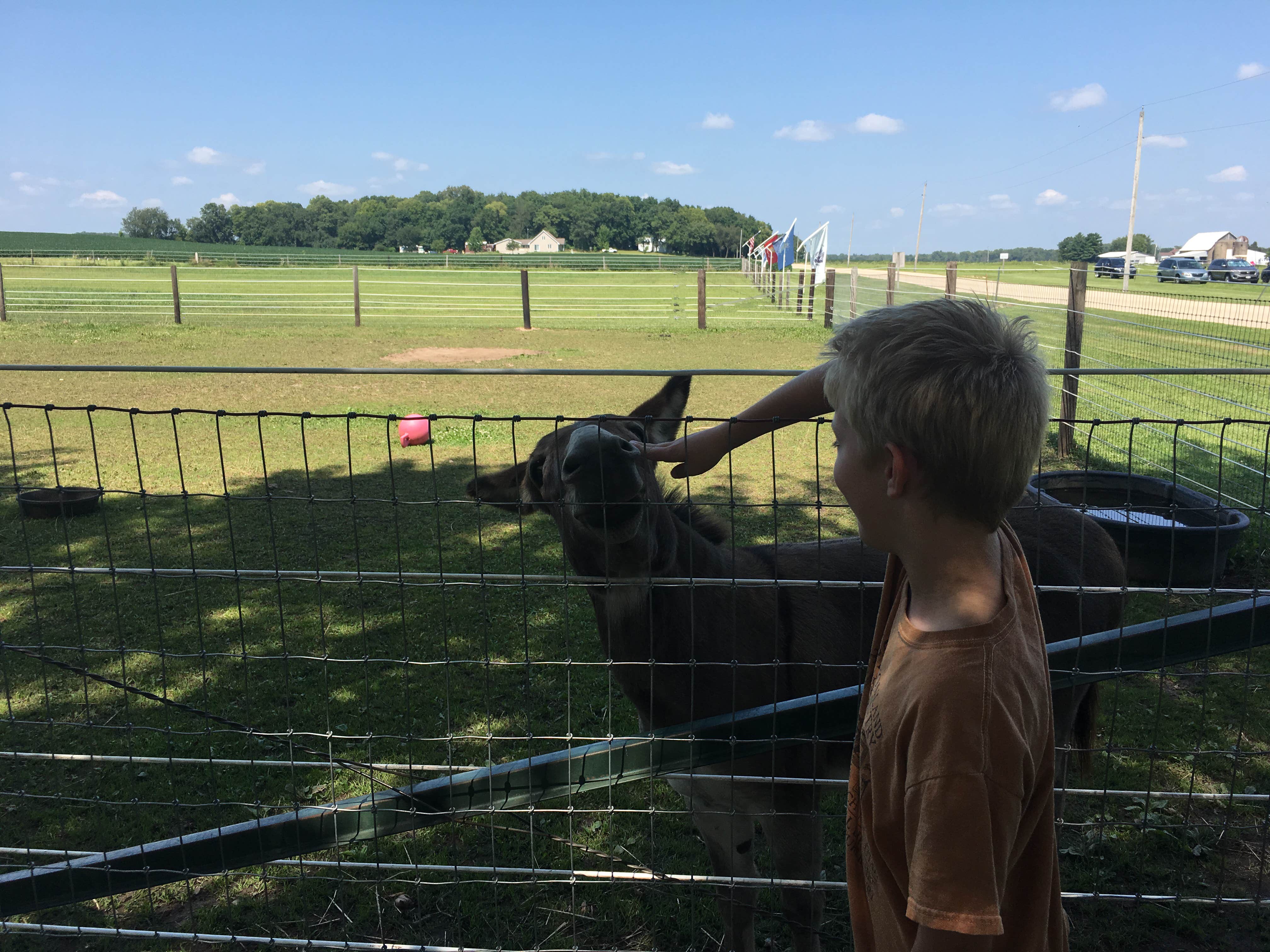 Crazy Horse Campground | Brodhead, WI