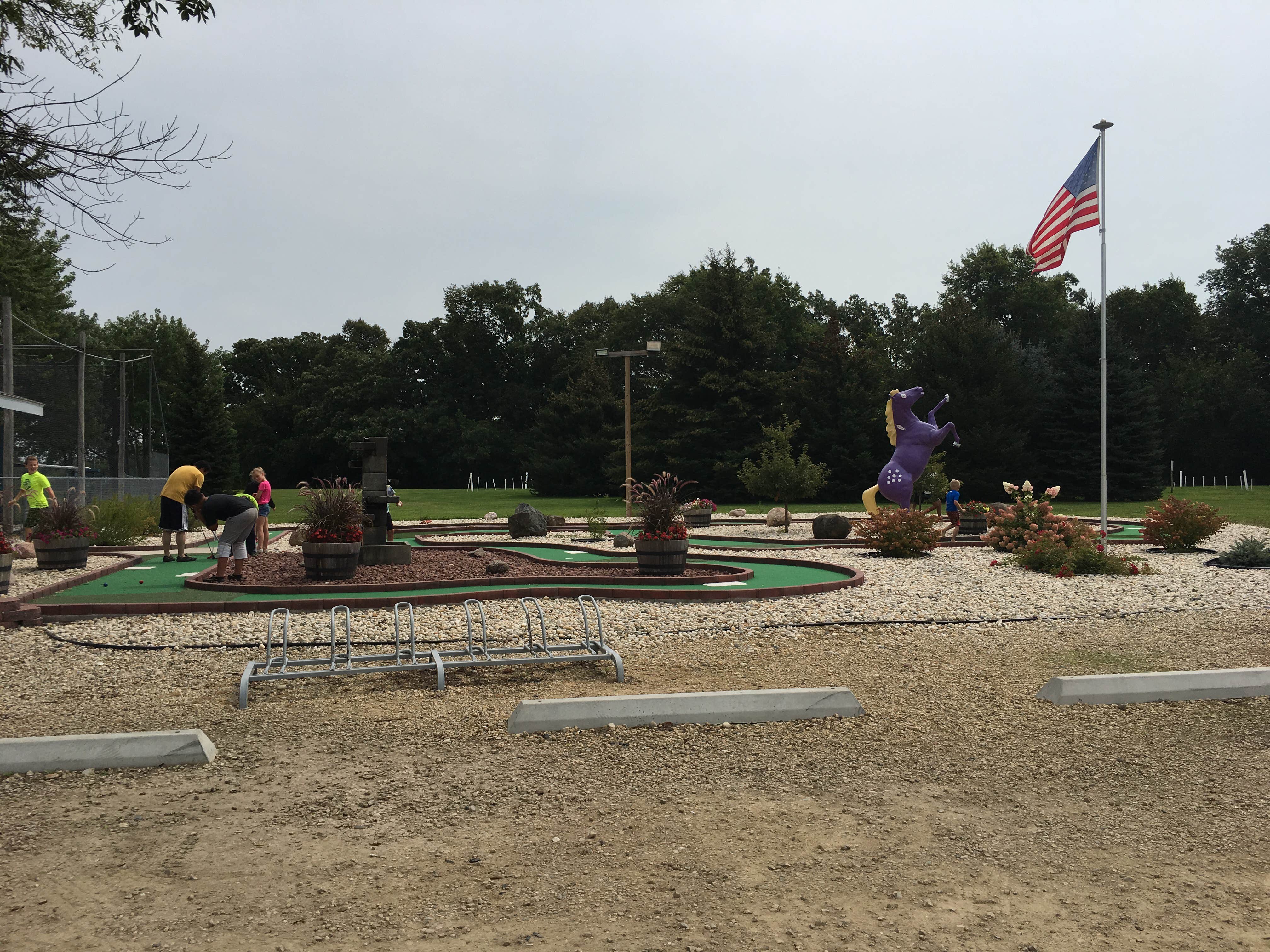 Crazy Horse Campground | Brodhead, WI