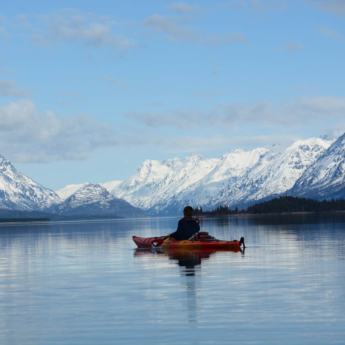 Priest Rock Cabin — Lake Clark National Park & Preserve | Port Alsworth ...
