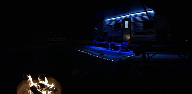 Ross Prairie Campground | Hernando, Florida