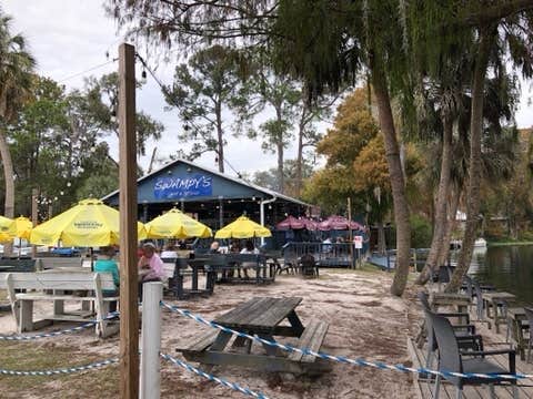 Ross Prairie Campground | Dunnellon, FL