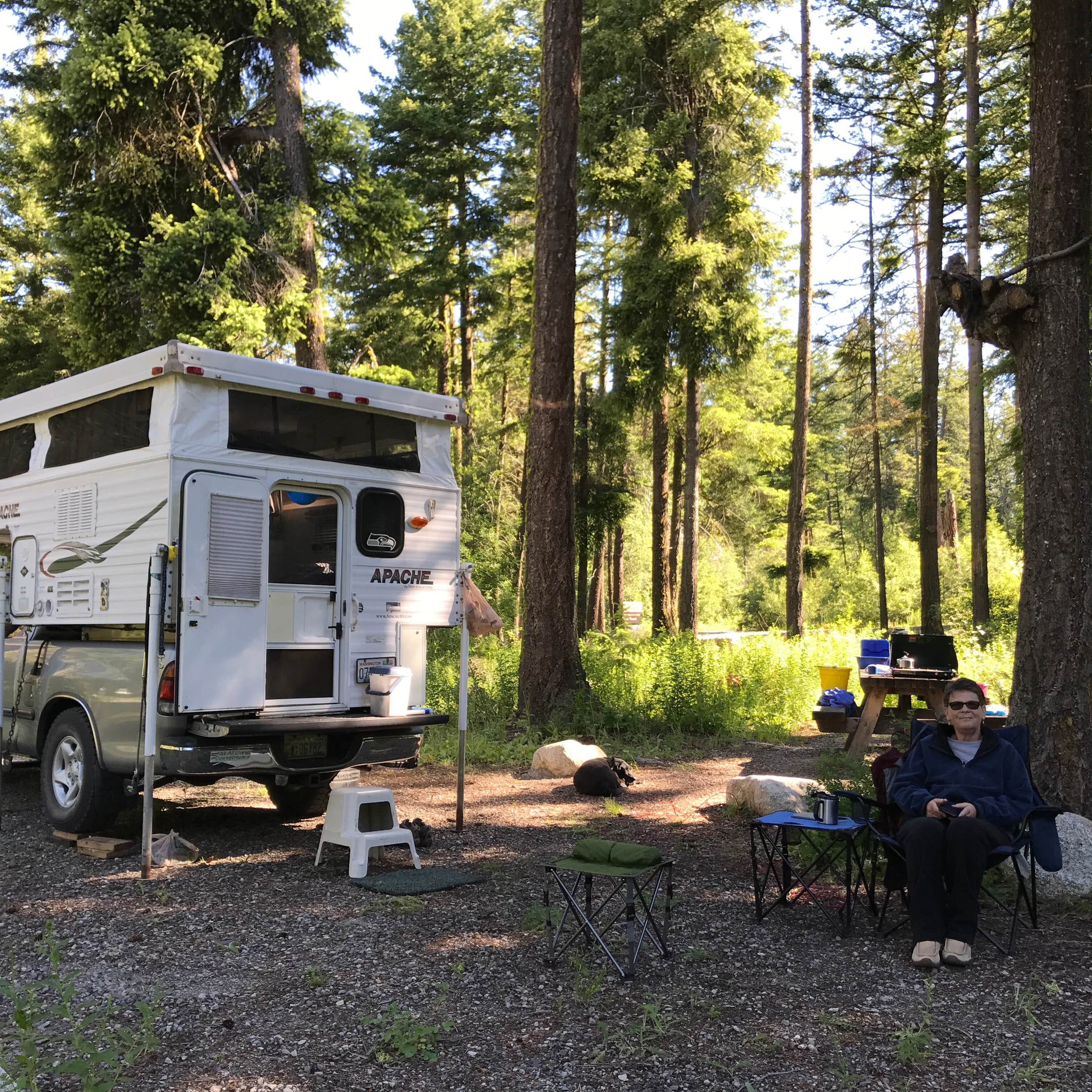 Black Pine Lake Campground Camping | The Dyrt