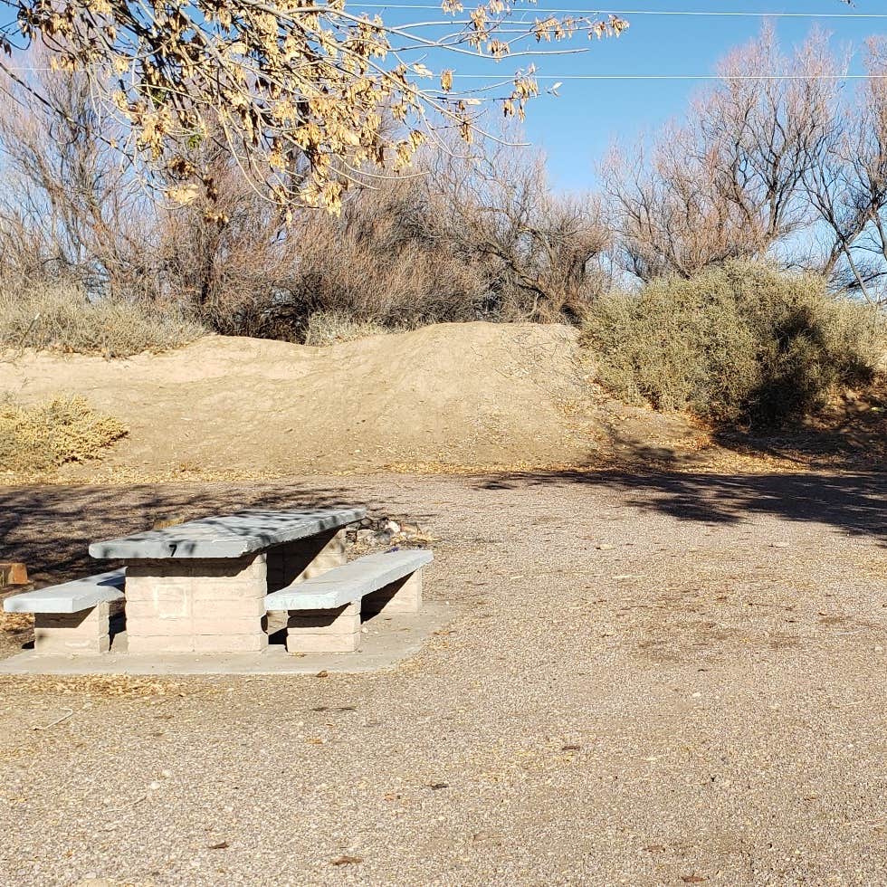 Escondida Lake Park & Campground Camping | The Dyrt