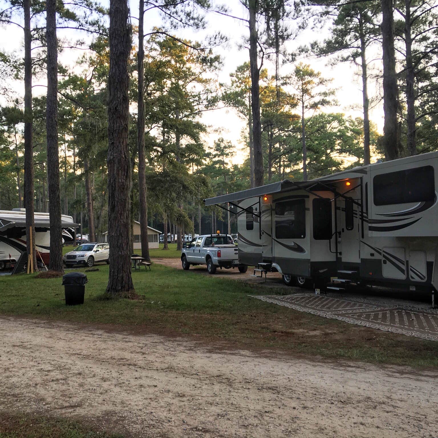 Chehaw Park Campground | Albany, Georgia