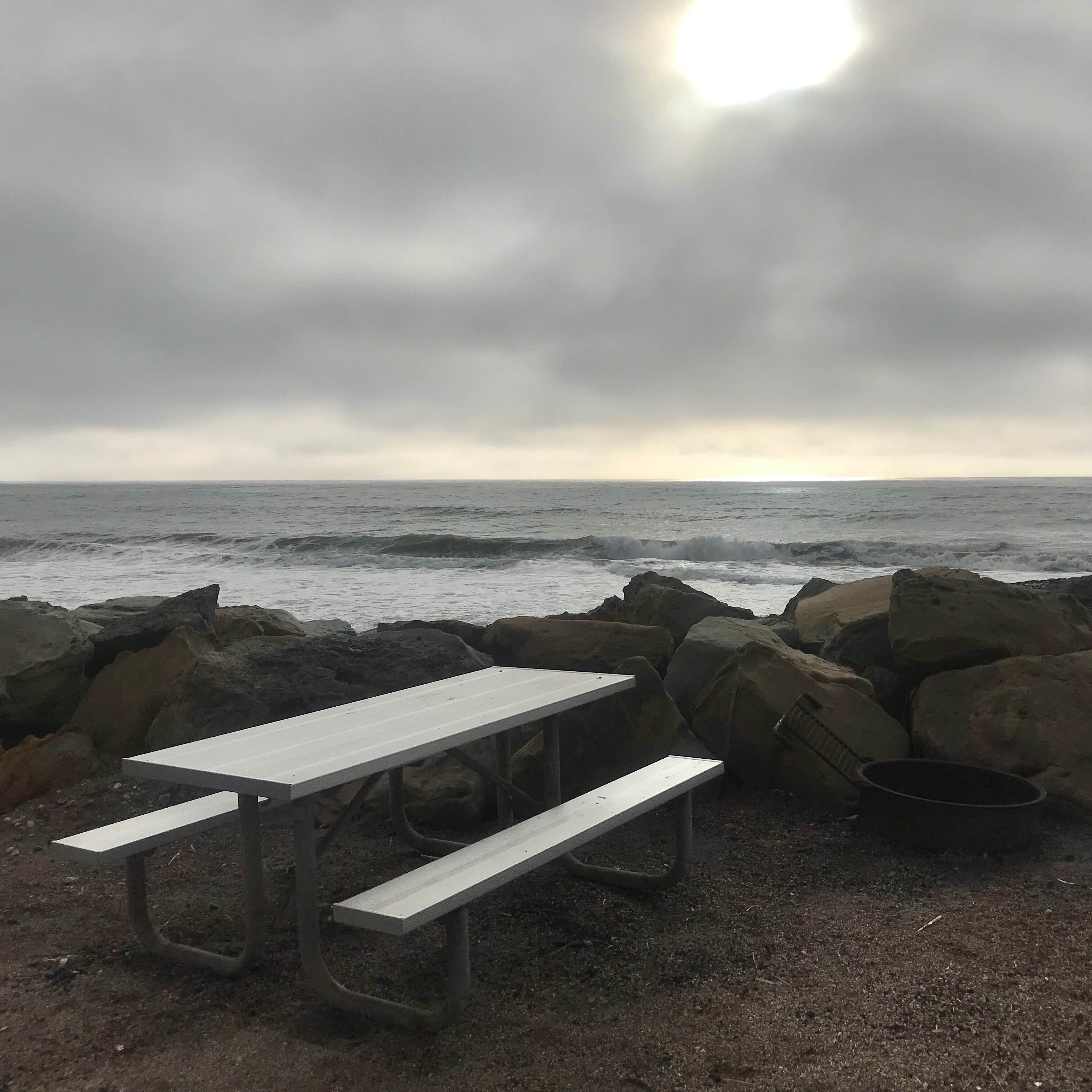 Faria Beach Park Camping | The Dyrt