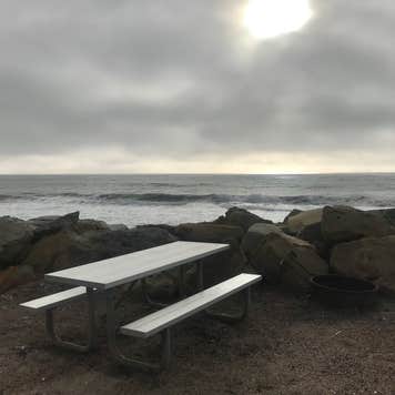 Faria Beach Park Camping | The Dyrt