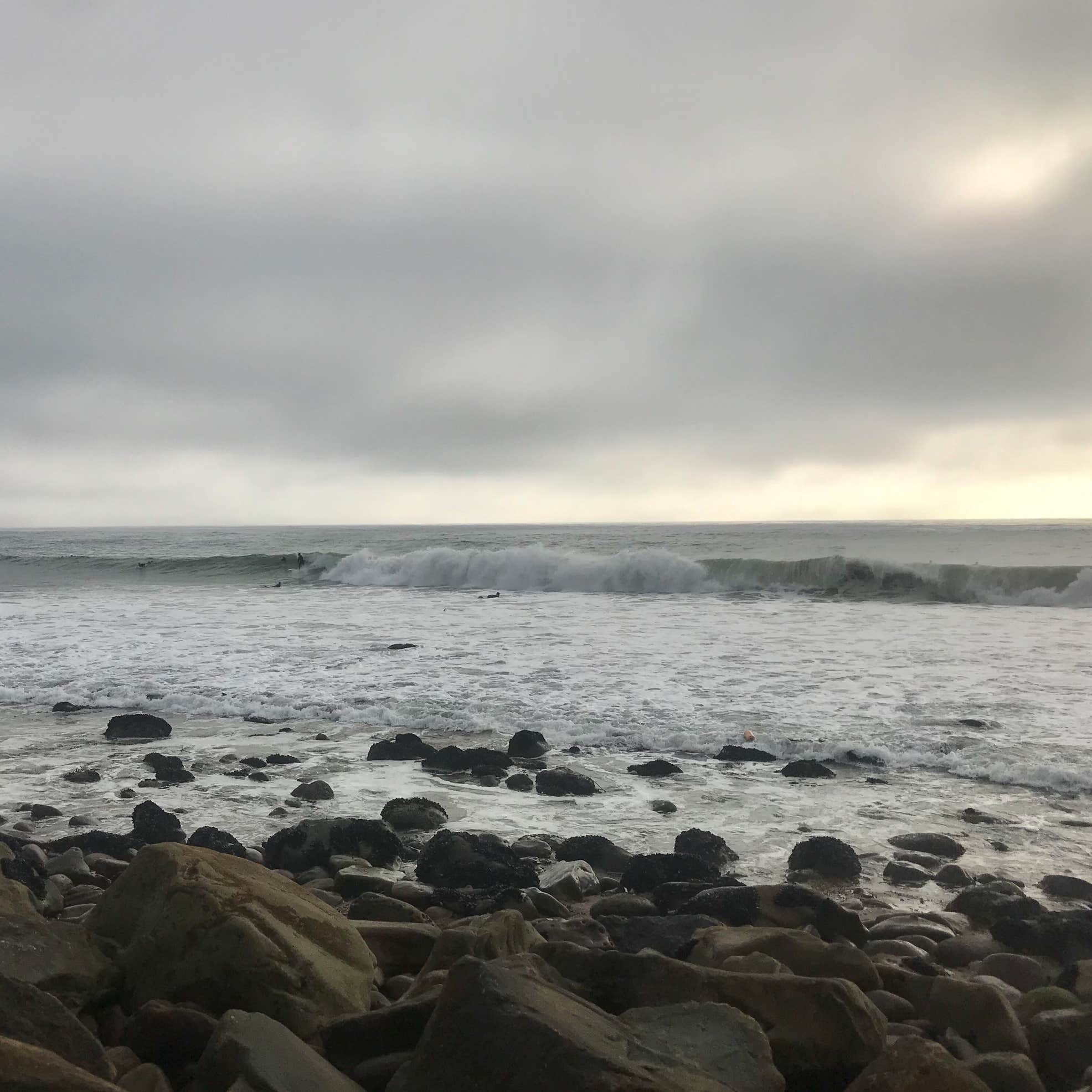 Faria Beach Park Camping | The Dyrt