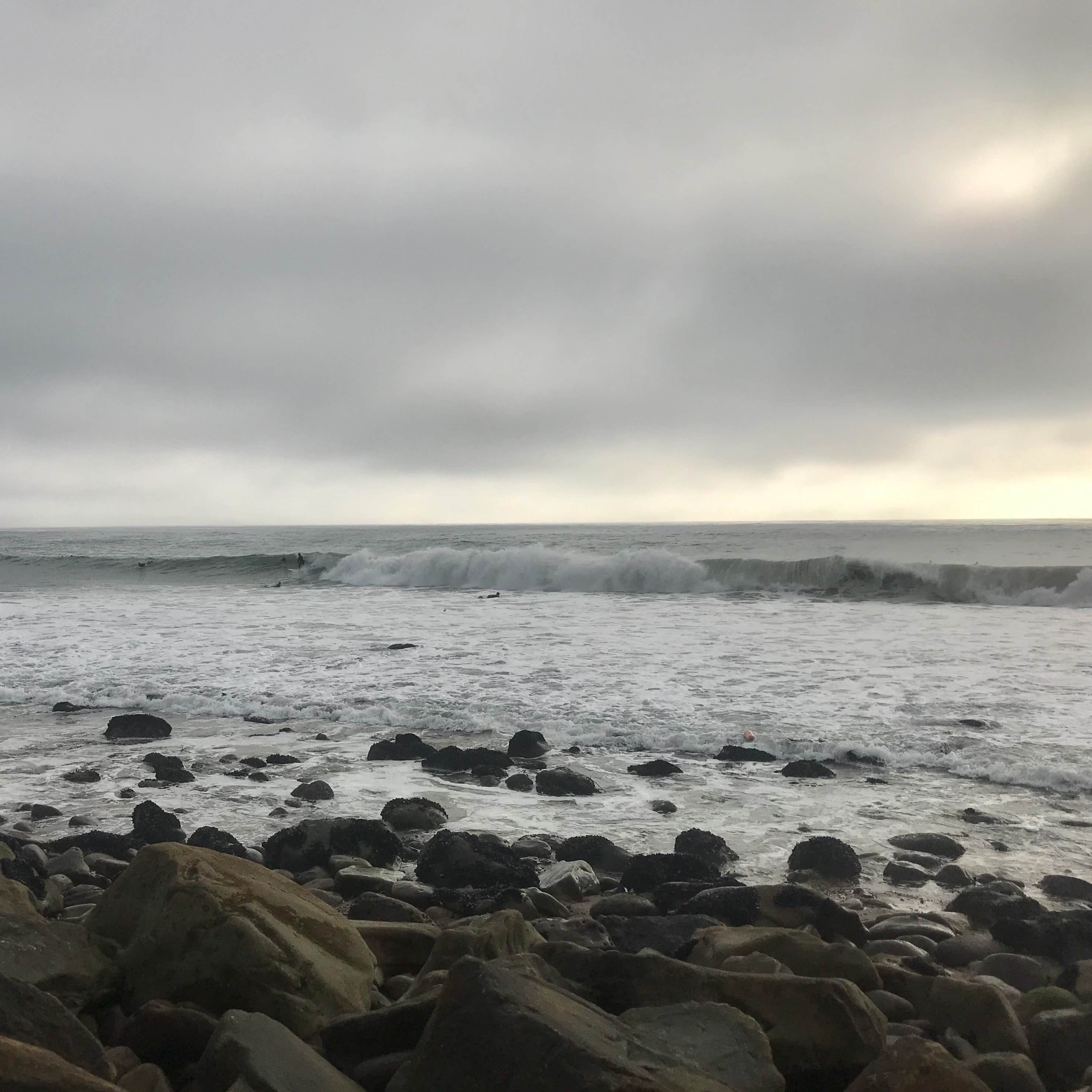 Faria Beach Park Camping | The Dyrt