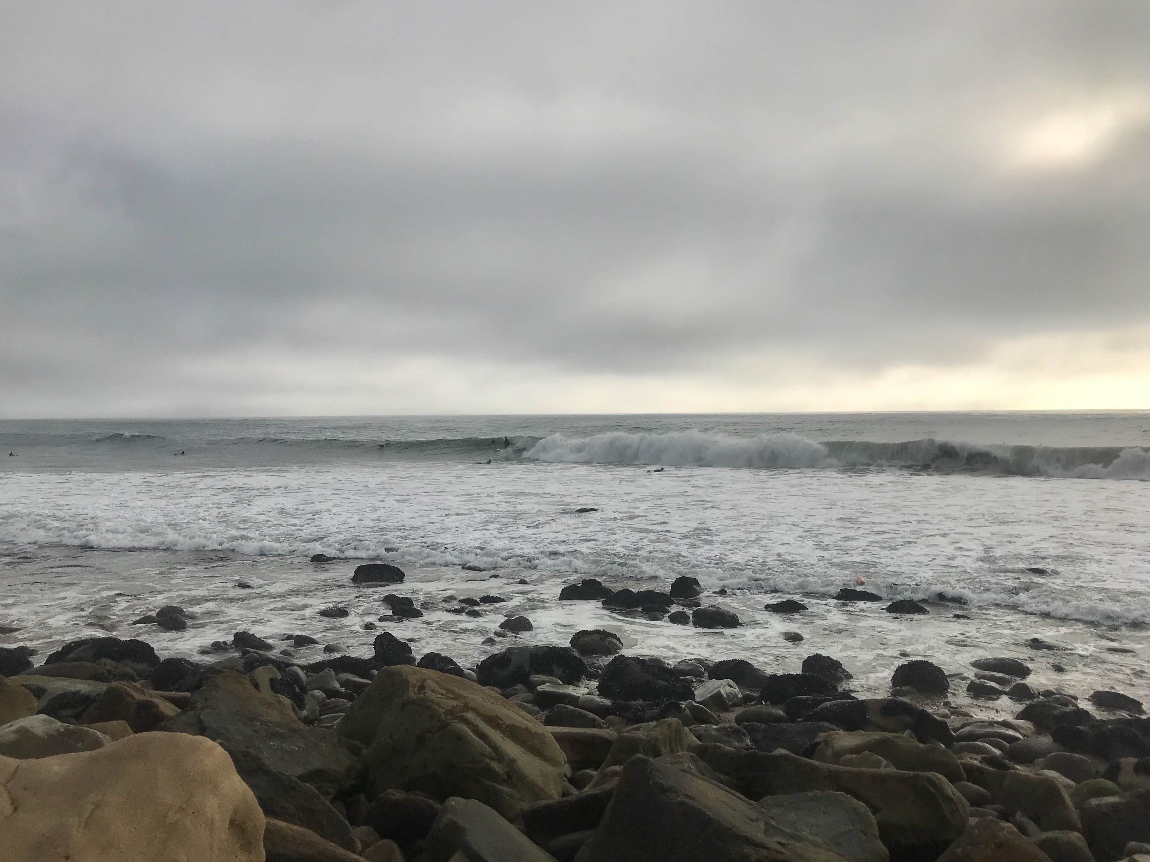 Faria Beach Park Camping | The Dyrt