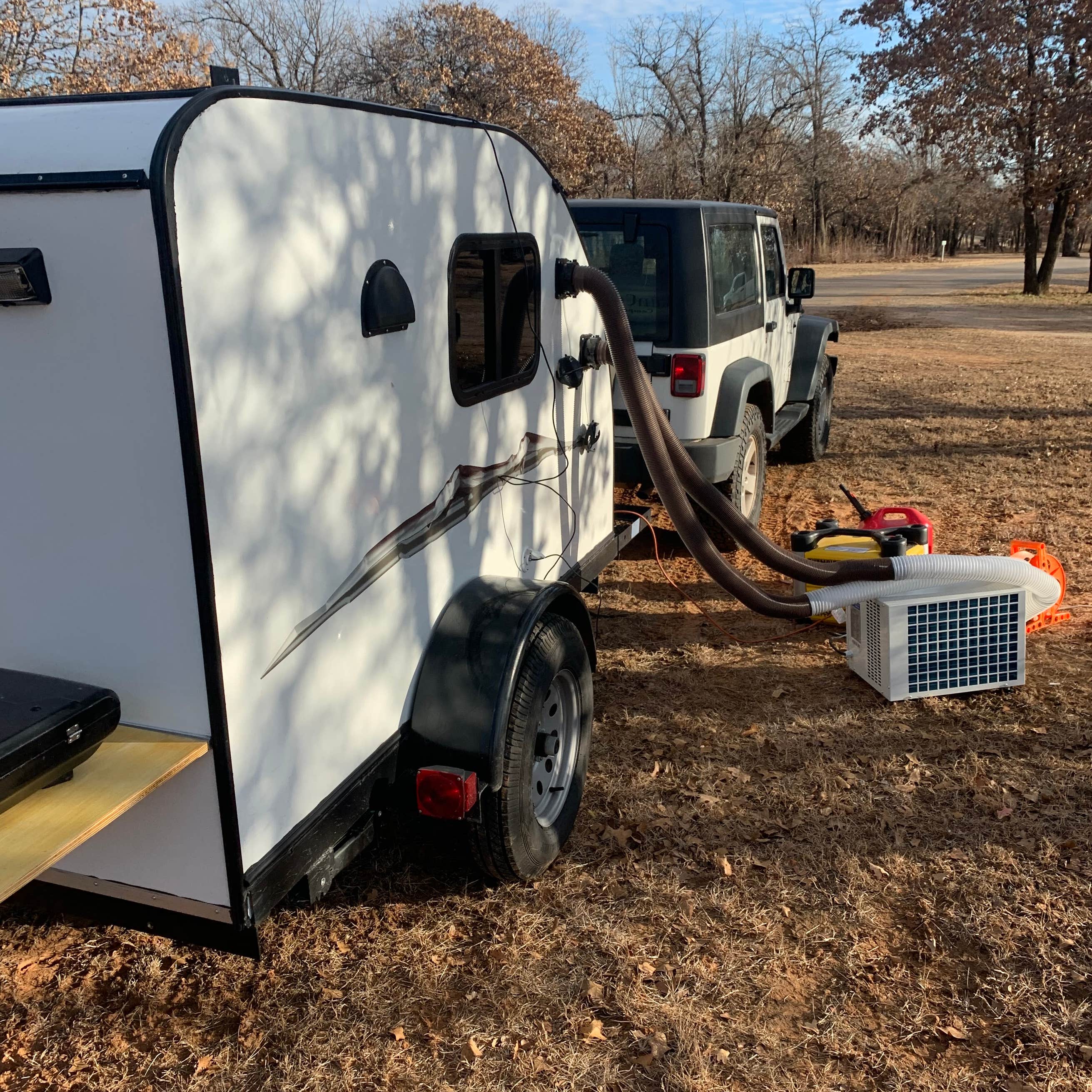 Lake Stanley Draper Camping | The Dyrt