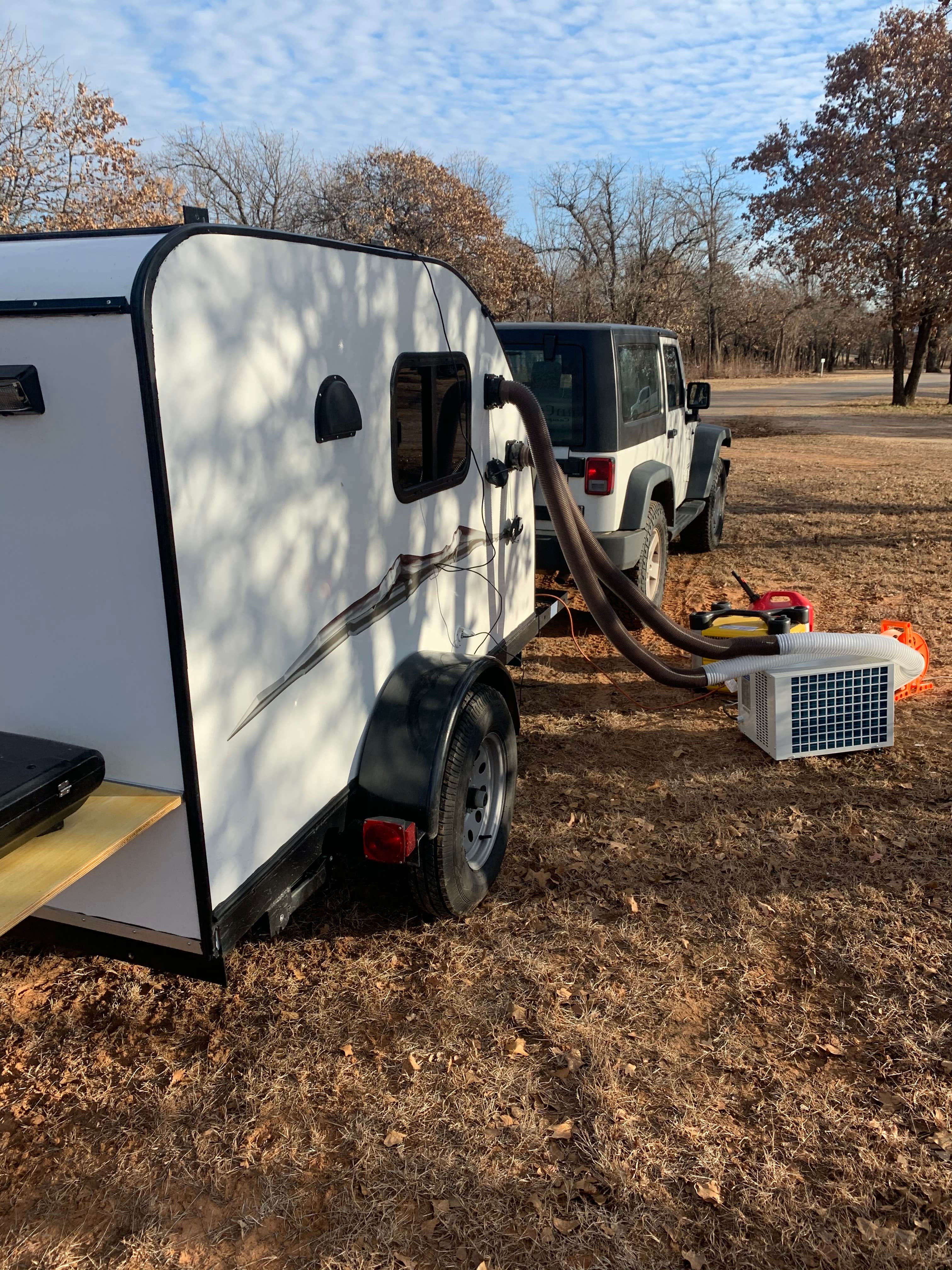 Lake Stanley Draper Camping | Moore, OK