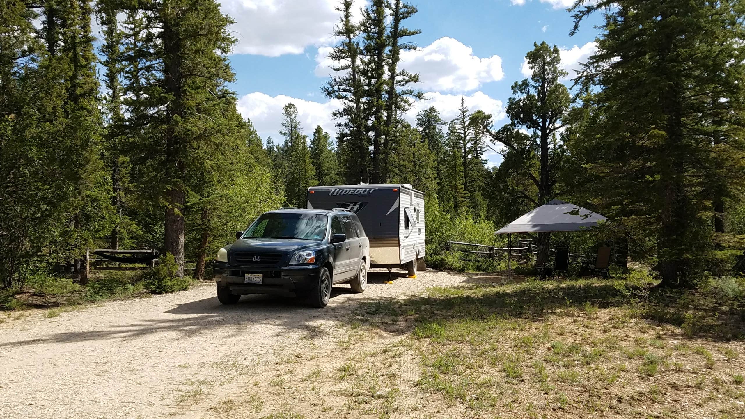 Pine Lake Campground | Tropic, Utah