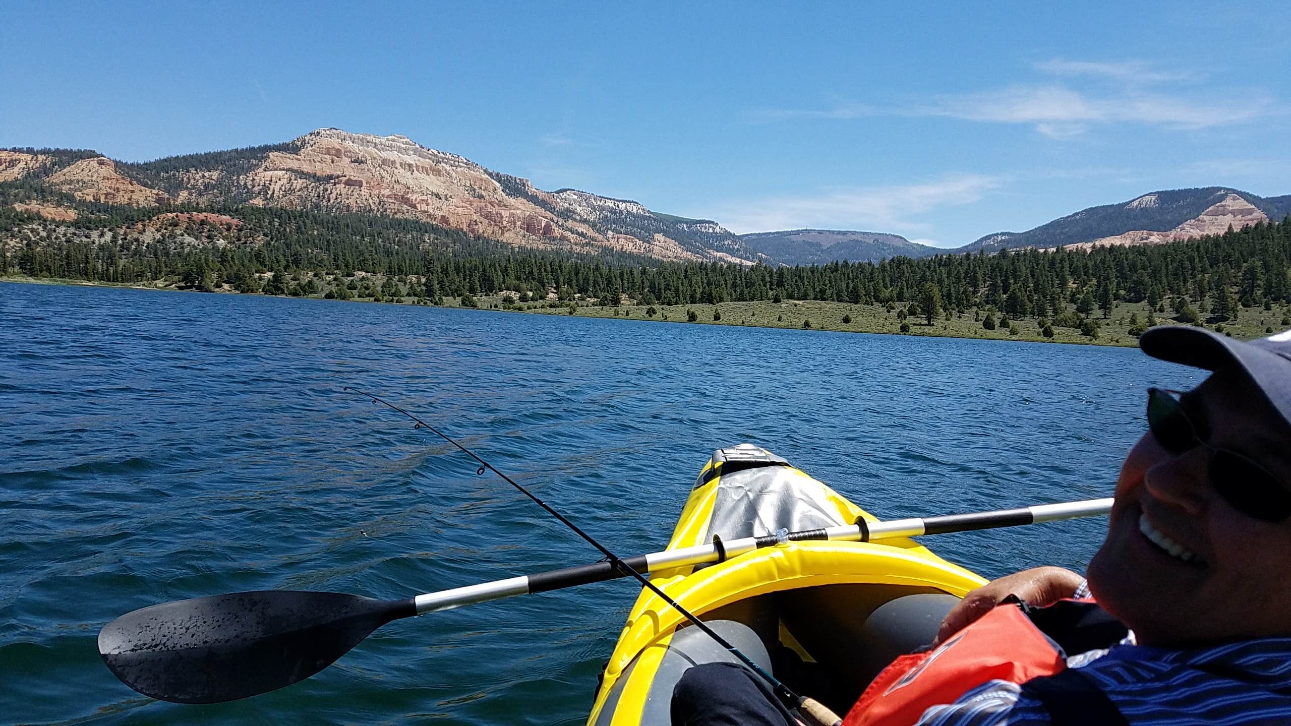 Pine Lake Campground | Cedar city, UT