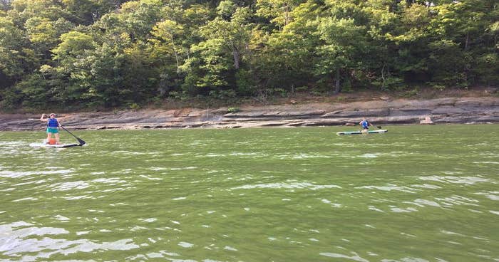 Cumberland Point Campground Camping | Nancy, KY | The Dyrt