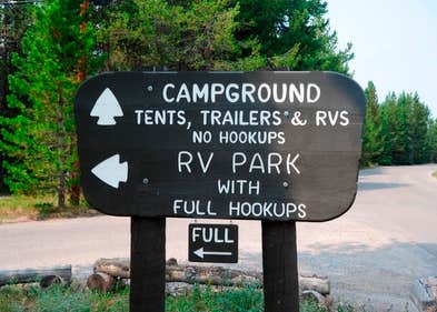 Winfield City Lake Camping | The Dyrt