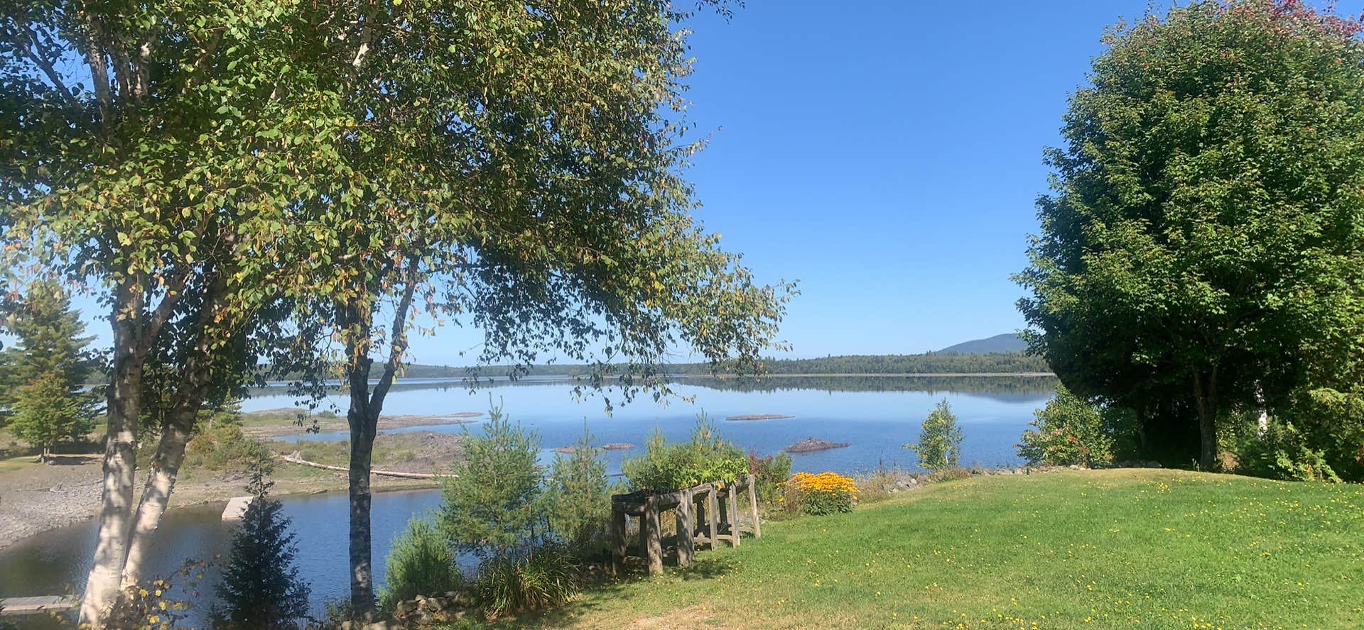 Allagash Gateway Campground and Cabins | Millinocket, ME
