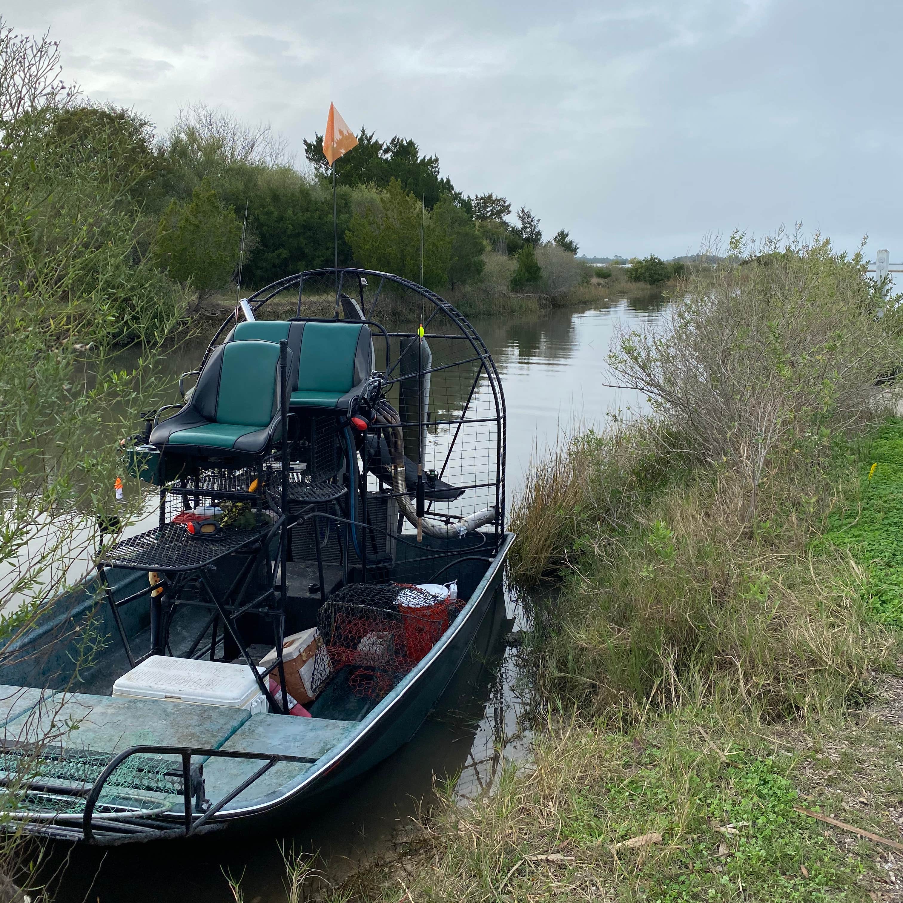 Shell Mound Campground Camping | The Dyrt