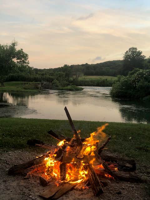 Many Islands Campground | Cherokee Village, AR