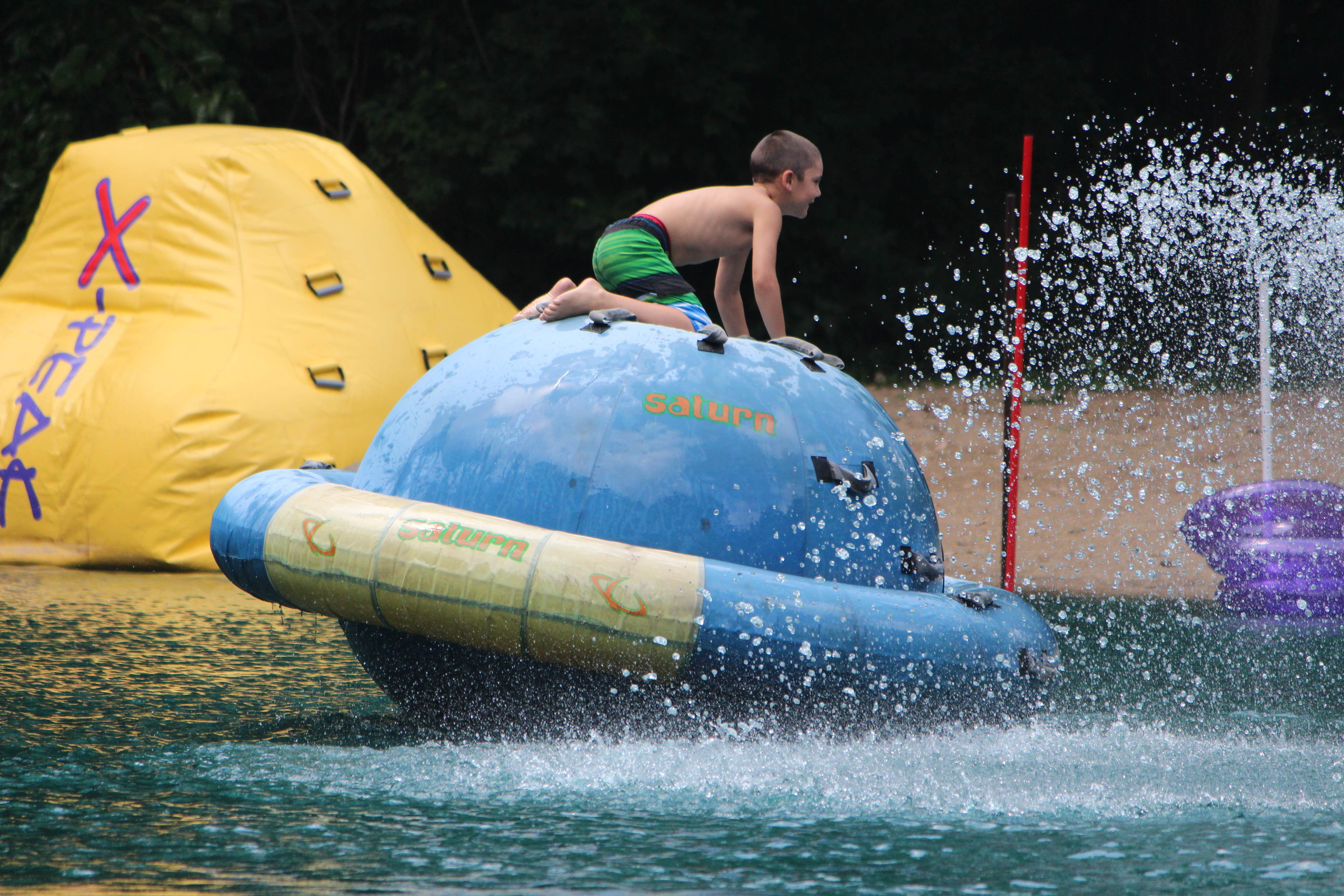 Mallard Bend RV Resort | Sheridan, IL