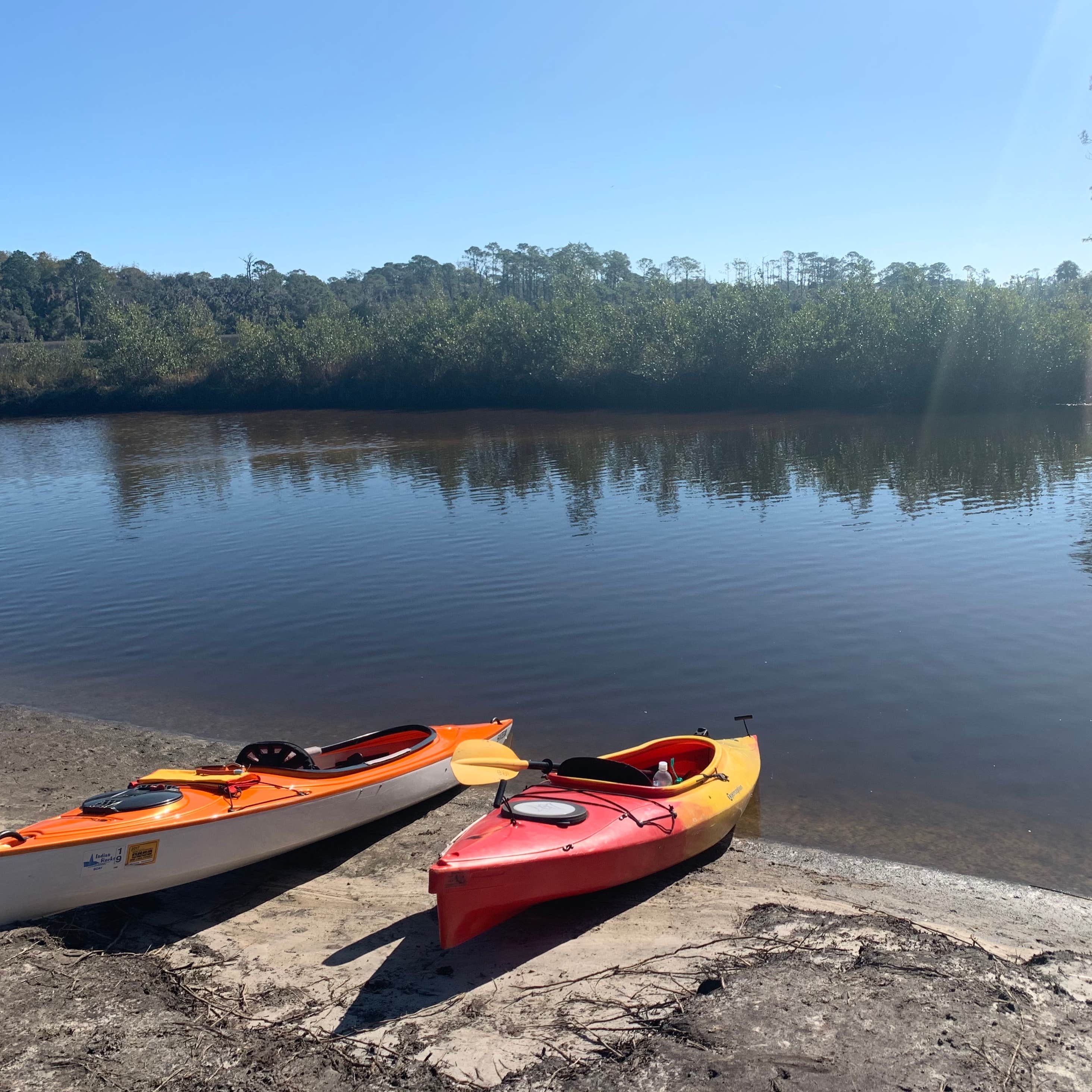 Princess Place Preserve Camping | The Dyrt