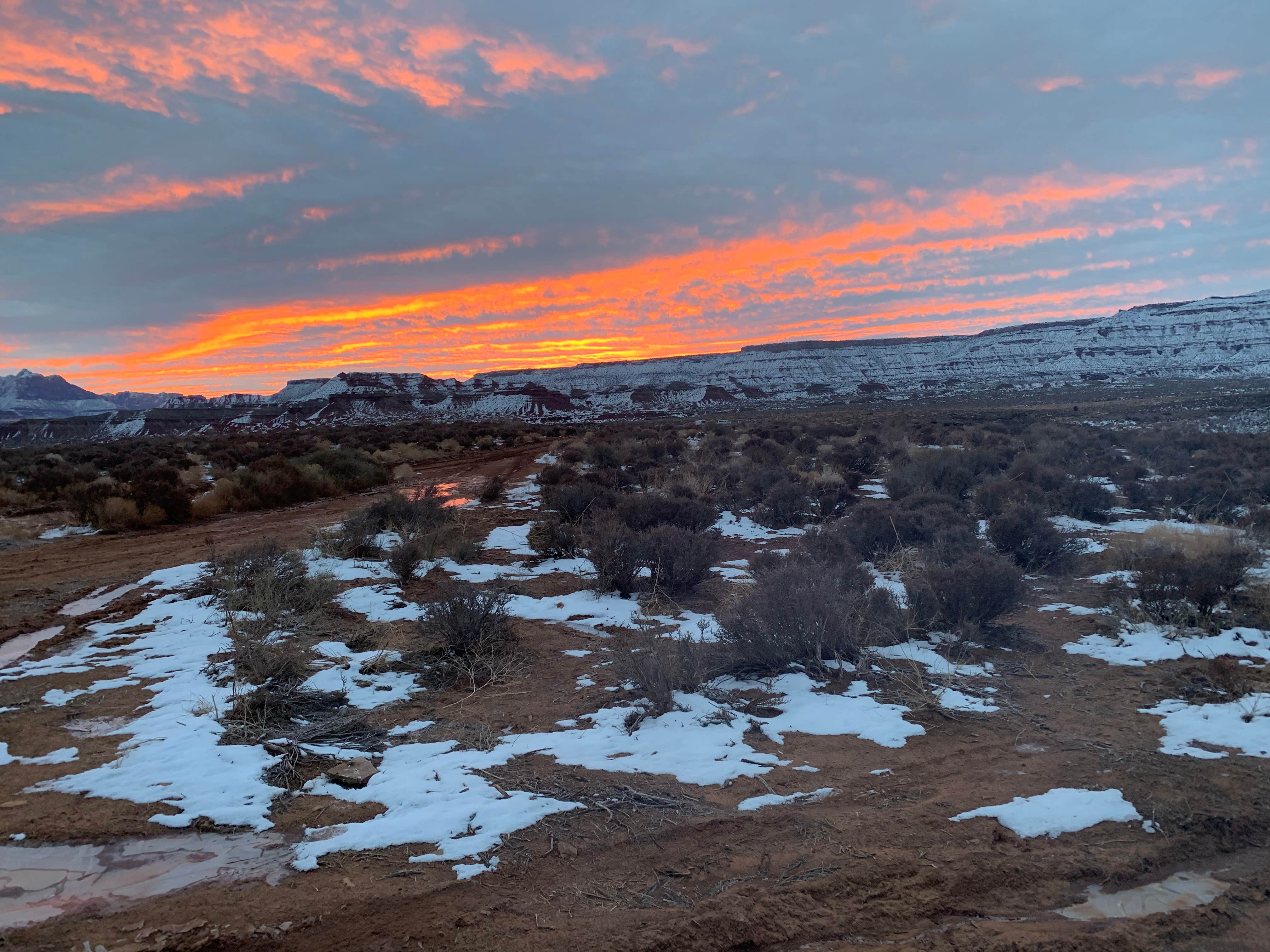 Sheep Bridge BLM Area - Utah | The Dyrt