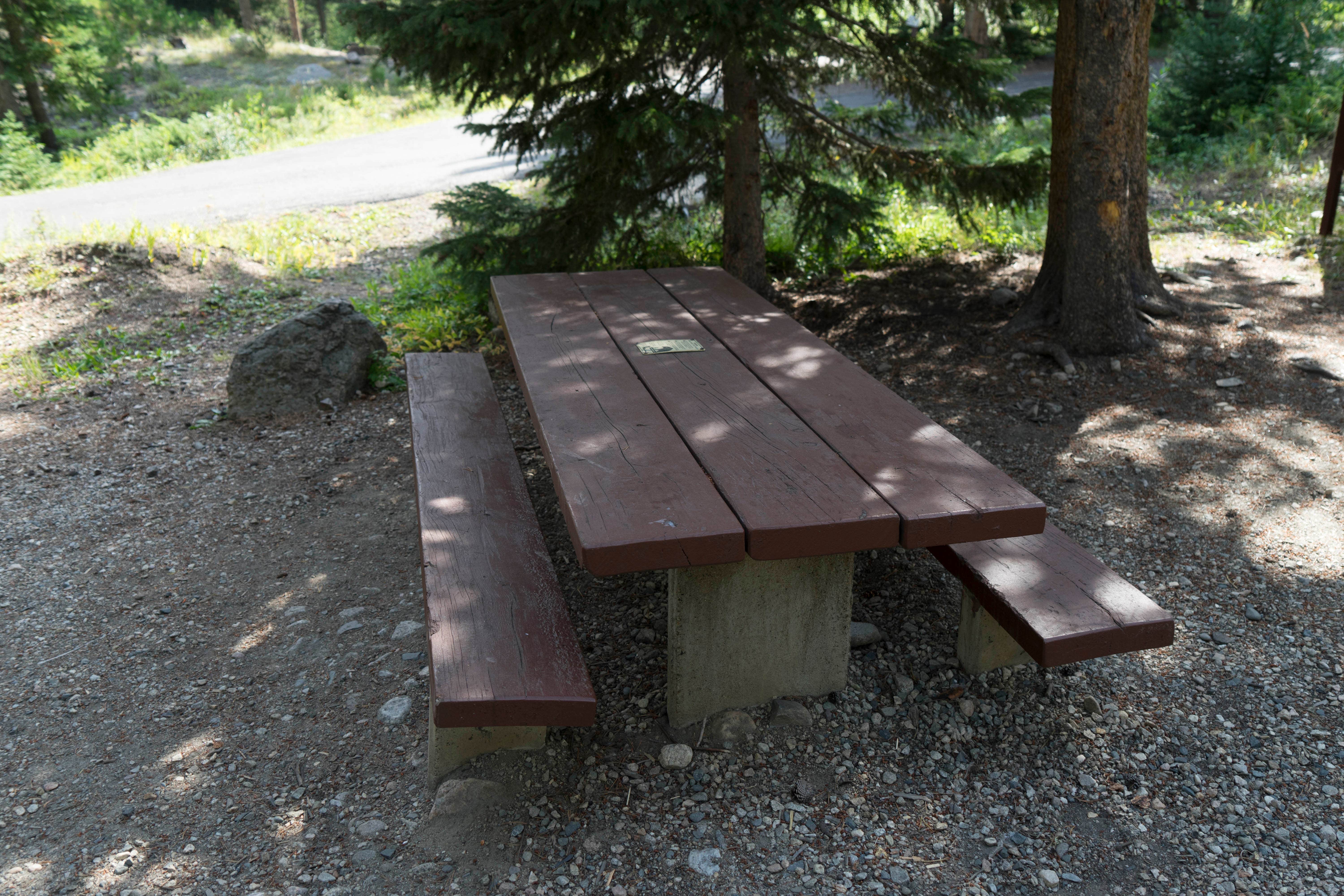 Parkside Campground | Red lodge, MT