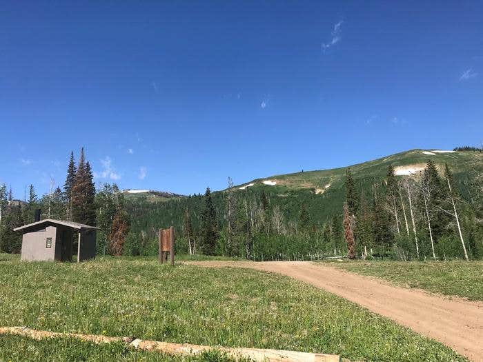 Miller Flat Reservoir Campground — Manti La Sal National Forest ...