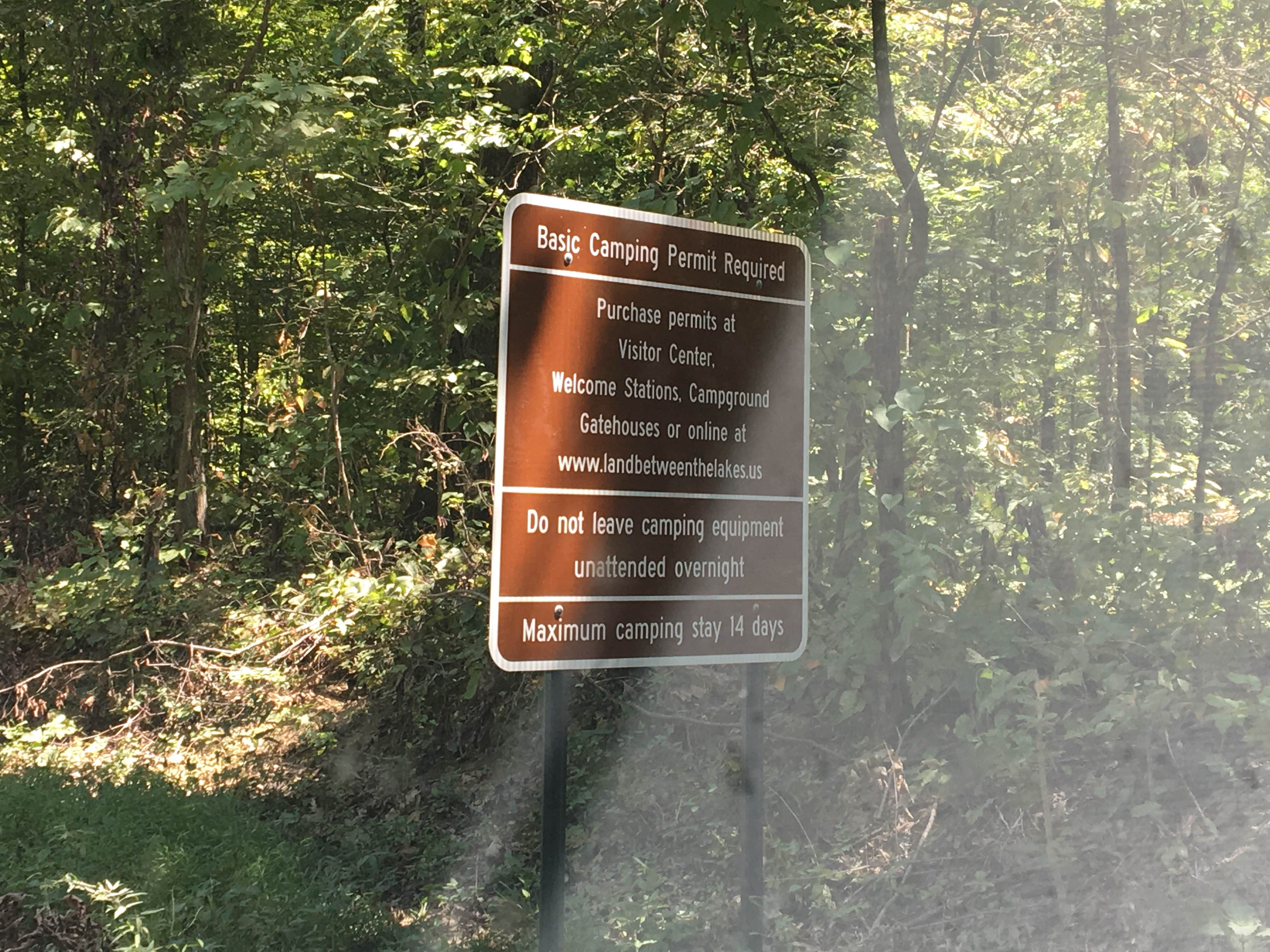 Nickell Branch Campground | Grand Rivers, KY