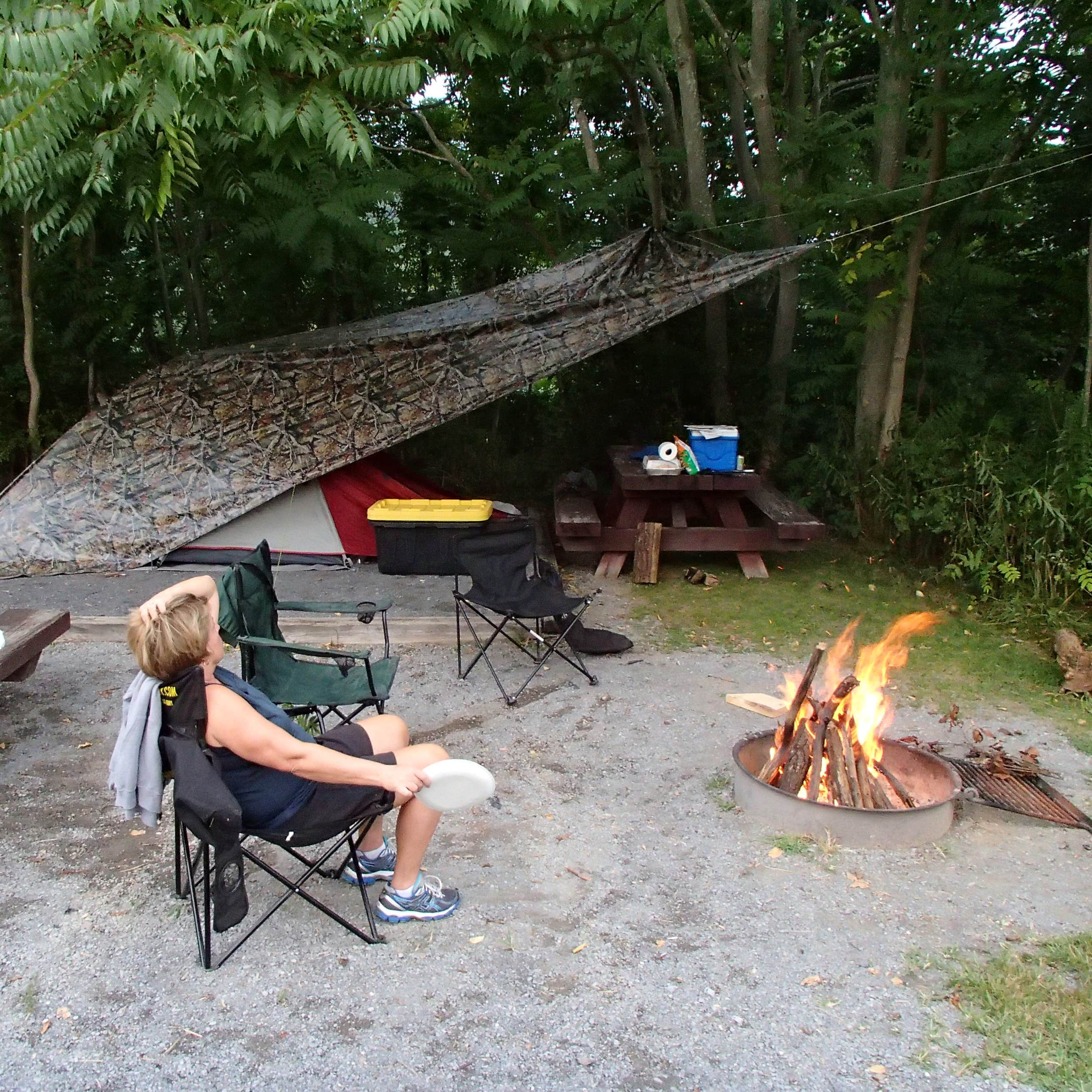 Seneca Shadows Camping | The Dyrt