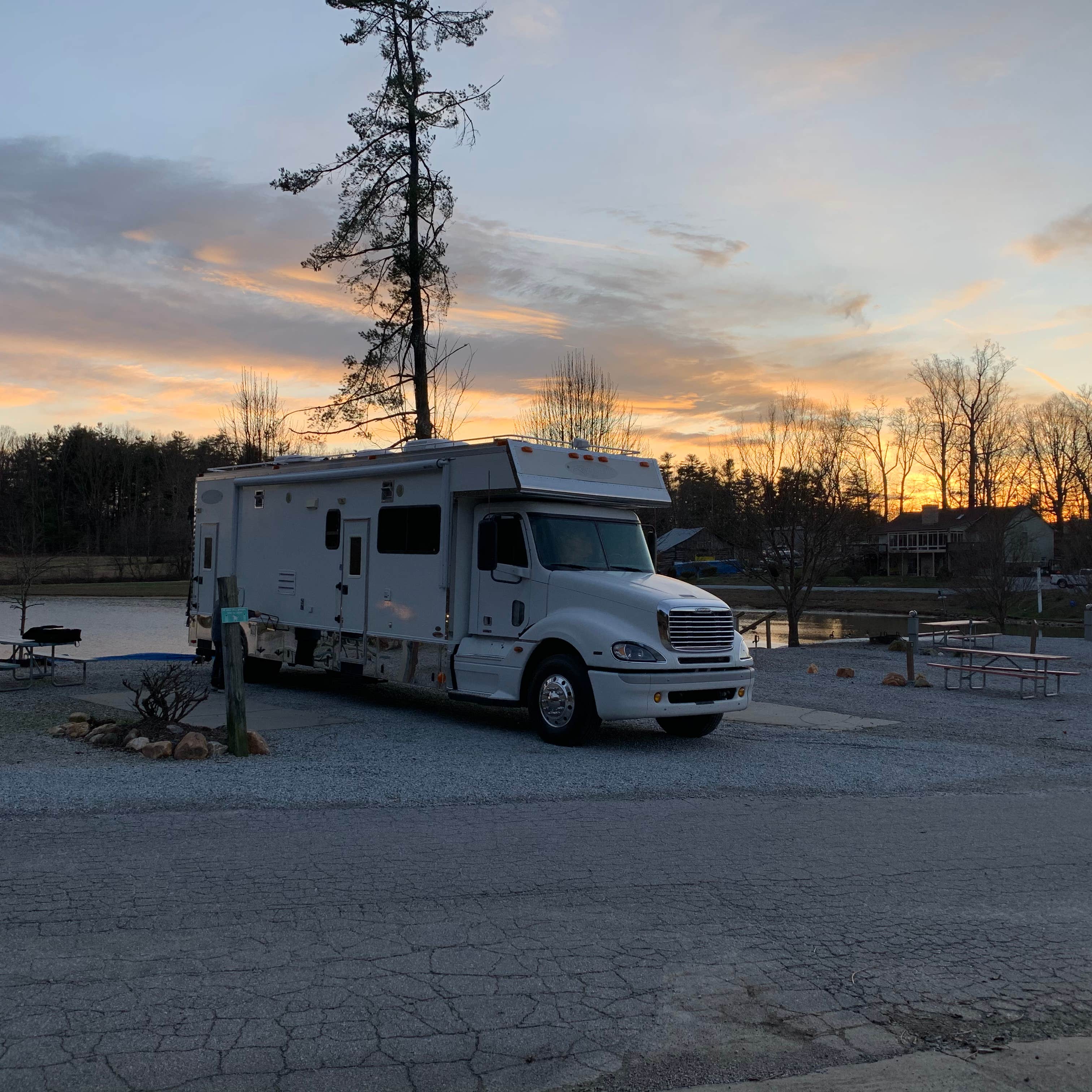 Rutledge Lake RV Resort Camping | The Dyrt