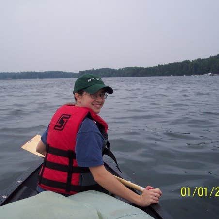 Canoe Point State Park Campground | Thousand Island Park, New York