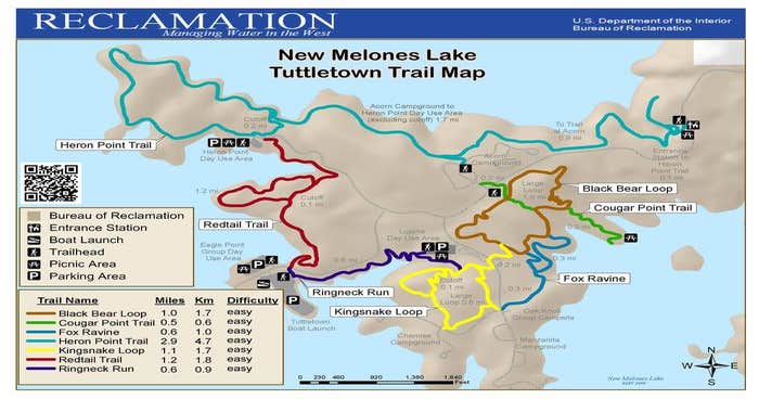 Tuttletown Recreation Area Camping | The Dyrt