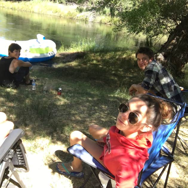 Hobo Campground — Sequoia National Forest | Bodfish, California