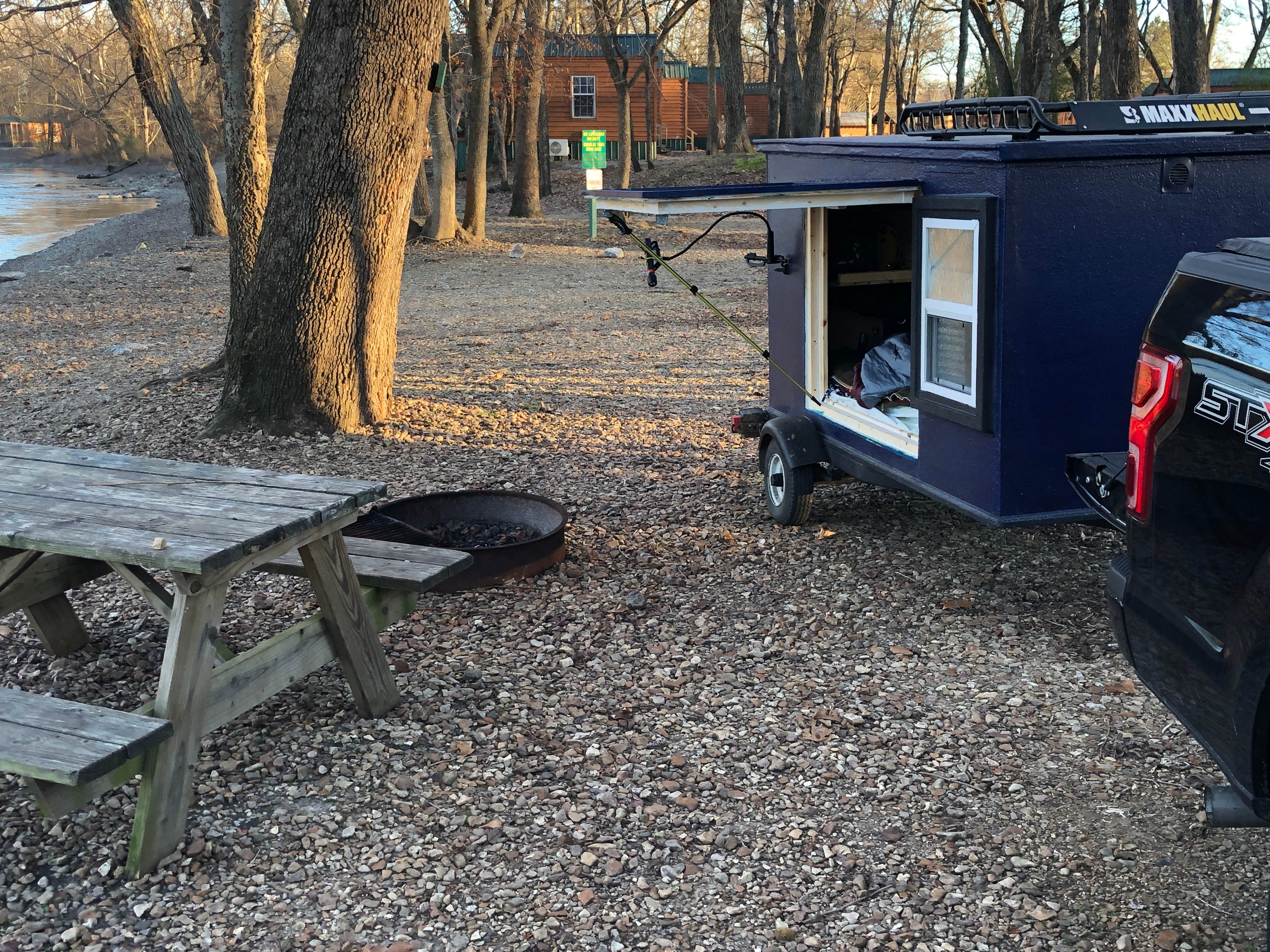 Marval Camping Resort | Gore, Oklahoma