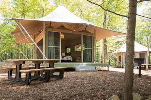 Point Sebago Resort Camping | Casco, ME