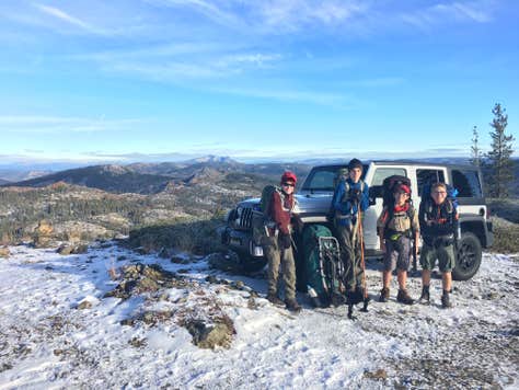 Grouse Ridge Campground Camping | The Dyrt