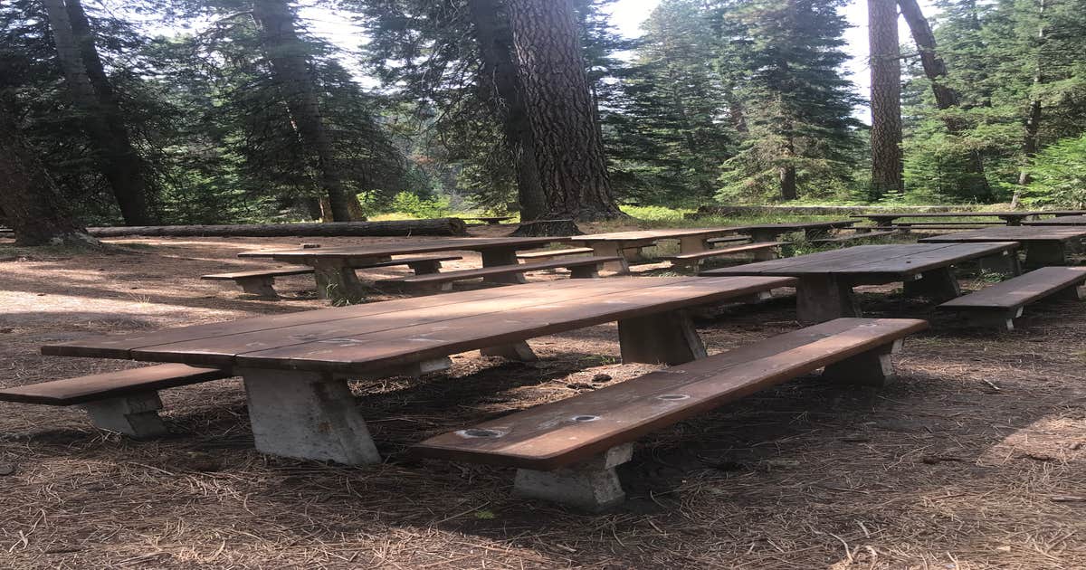 Wenatchee National Forest Swauk Campground | Okanogan-Wenatchee ...