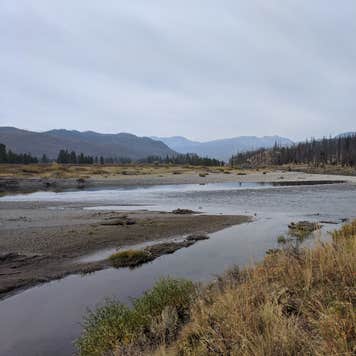 Ashton-Flagg Ranch Rd Dispersed Camping | The Dyrt