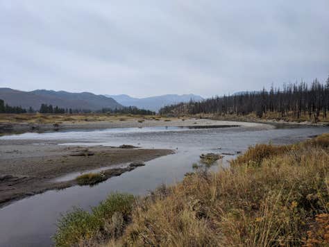 Ashton-Flagg Ranch Rd Dispersed Camping | The Dyrt