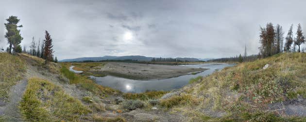 Ashton-Flagg Ranch Rd Dispersed Camping | The Dyrt