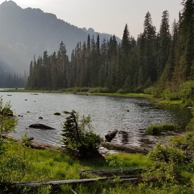 Hyas Lake Camping | Okanogan-Wenatchee National Forest, Washington