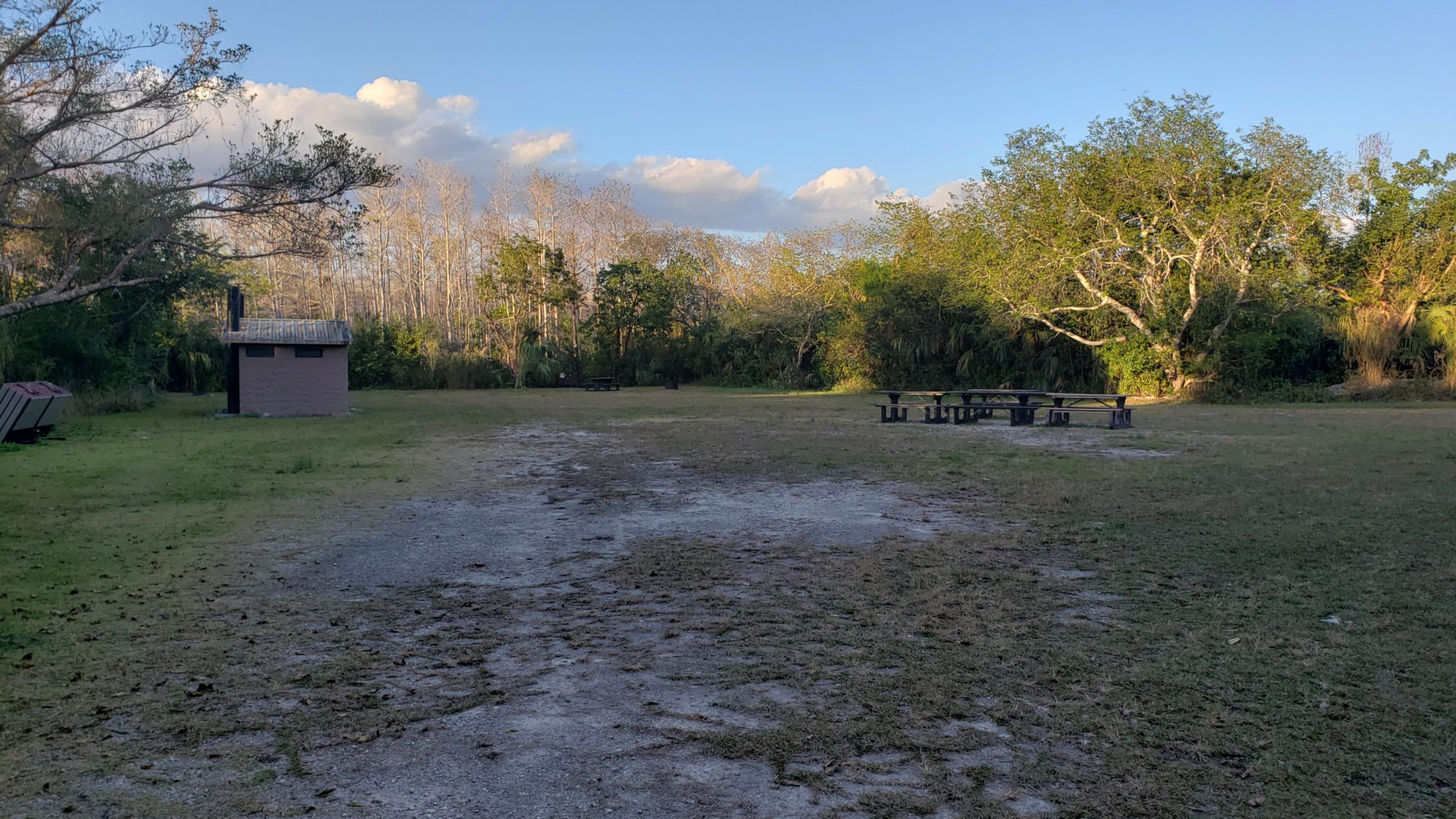 Pinecrest Group Campground — Big Cypress National Preserve | Ochopee, FL