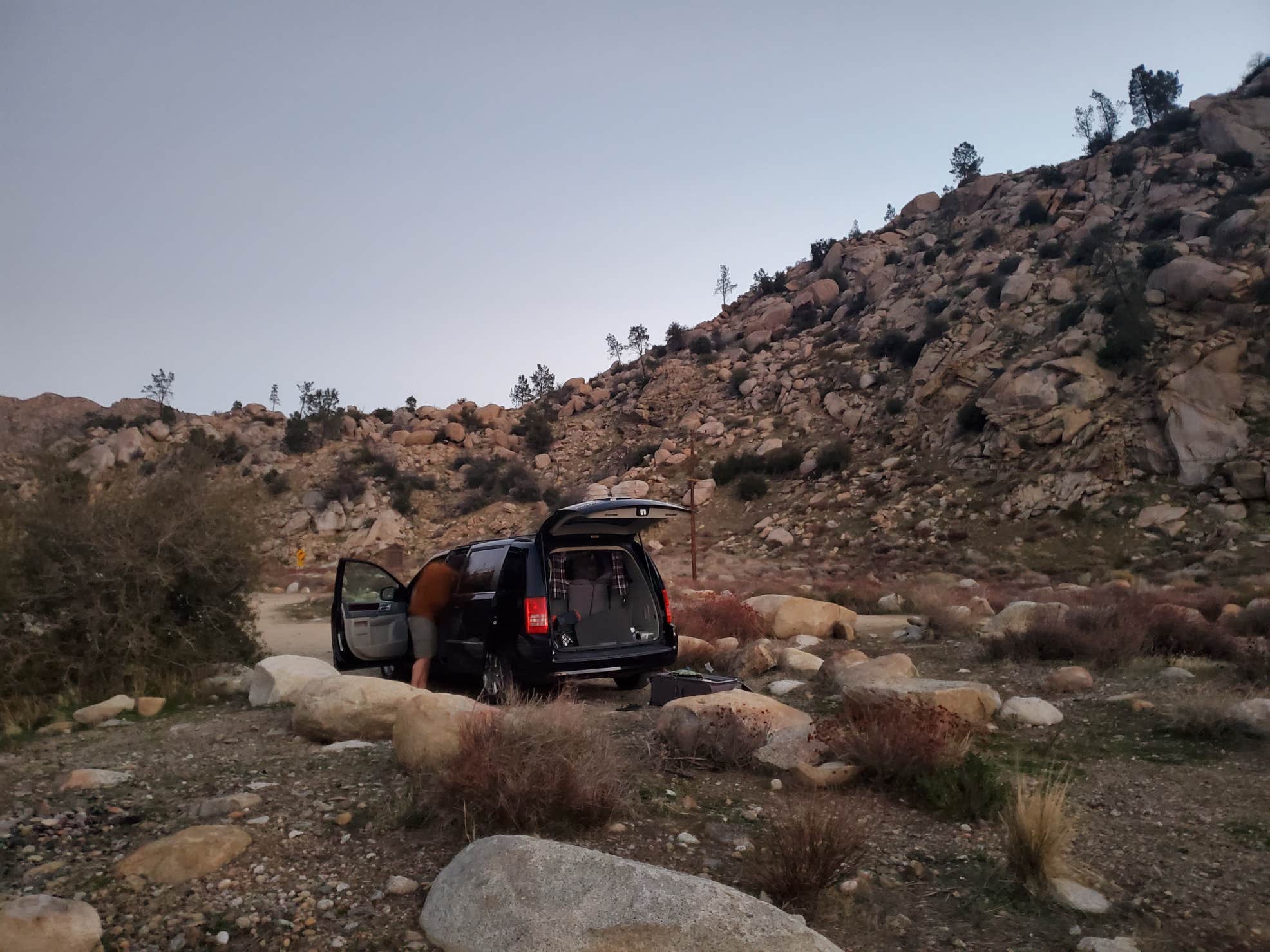 Chico Flat Dispersed Camping Camping | The Dyrt