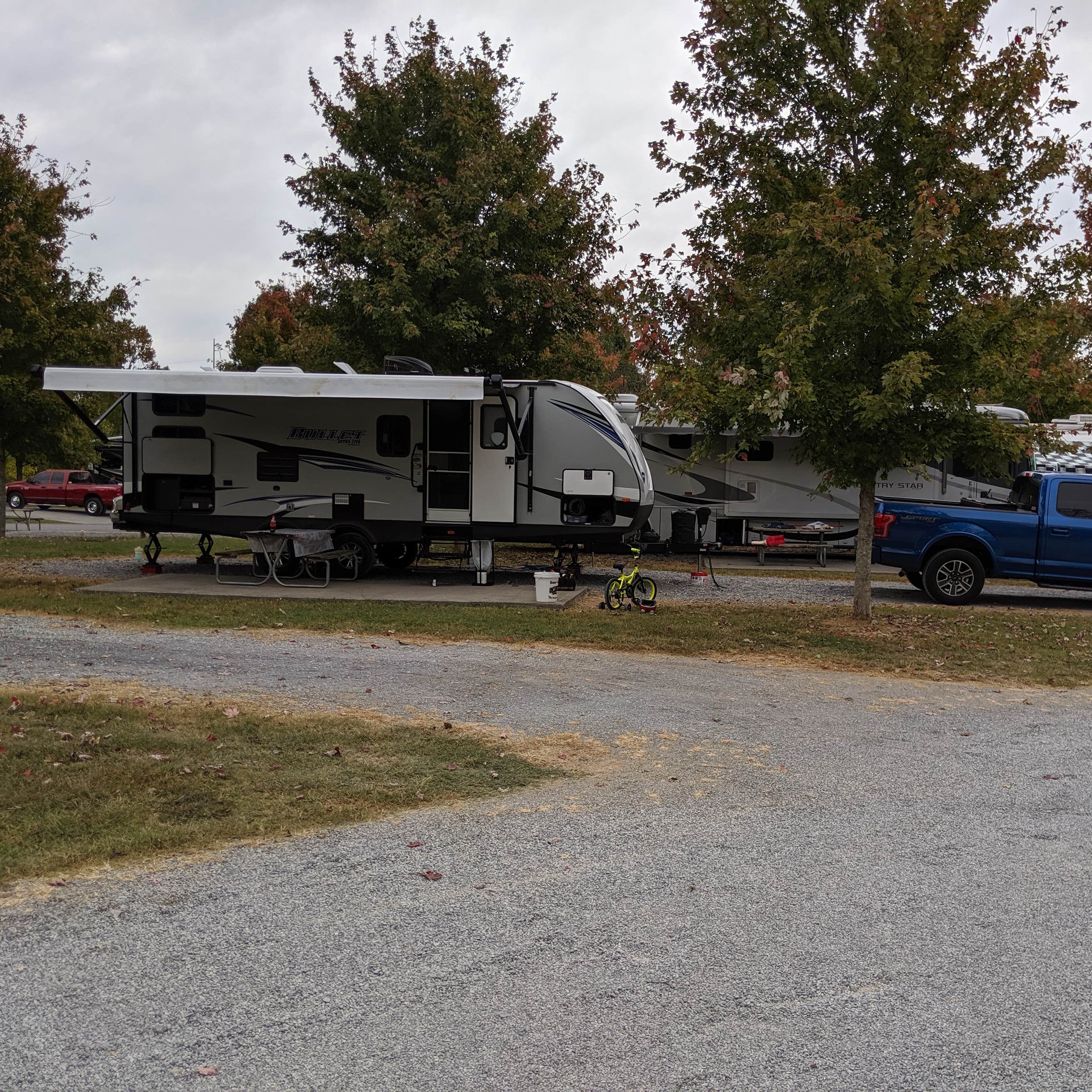 River Plantation RV Resort | Pigeon Forge, Tennessee