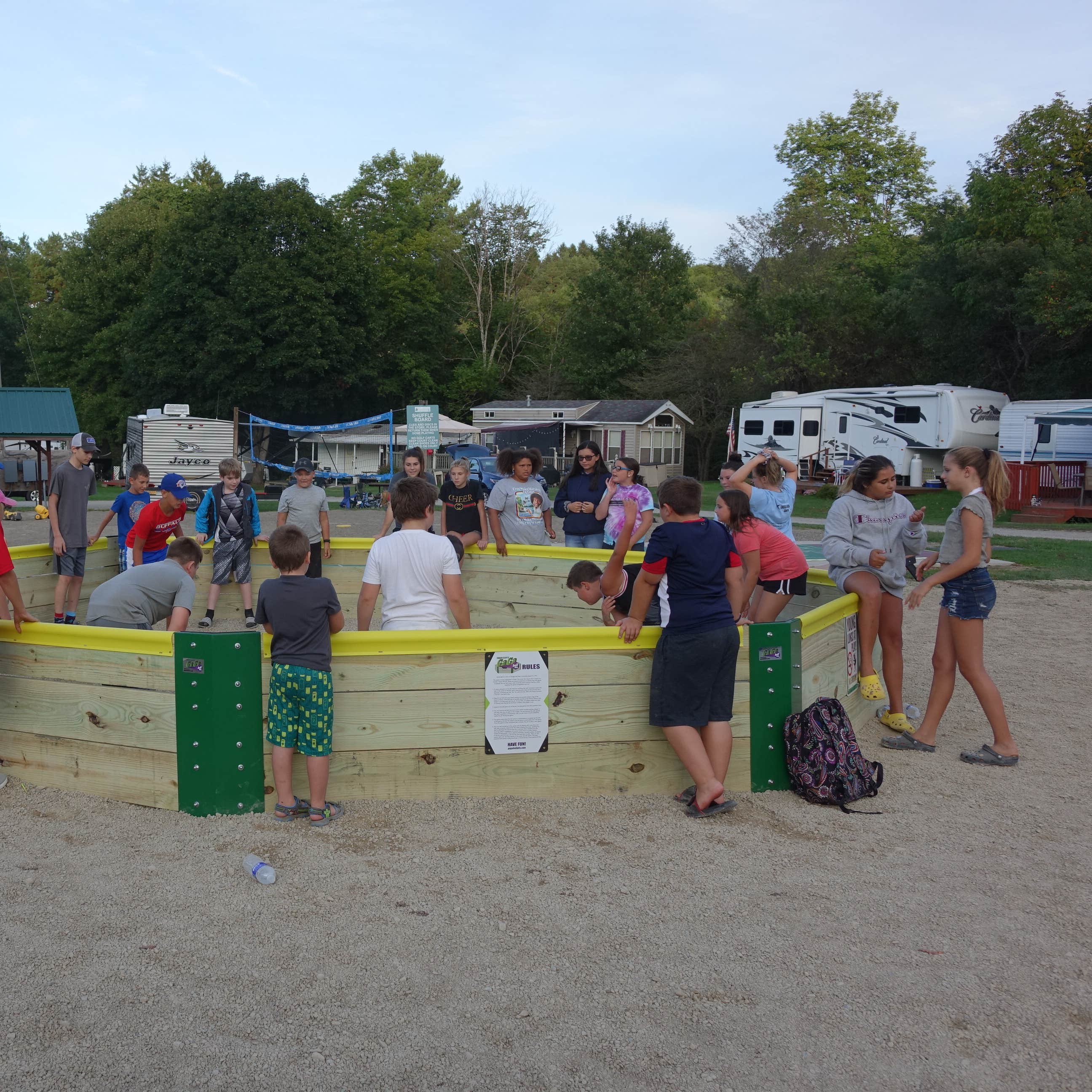 Triple R Camping Resort and Trailer Sales Camping | The Dyrt