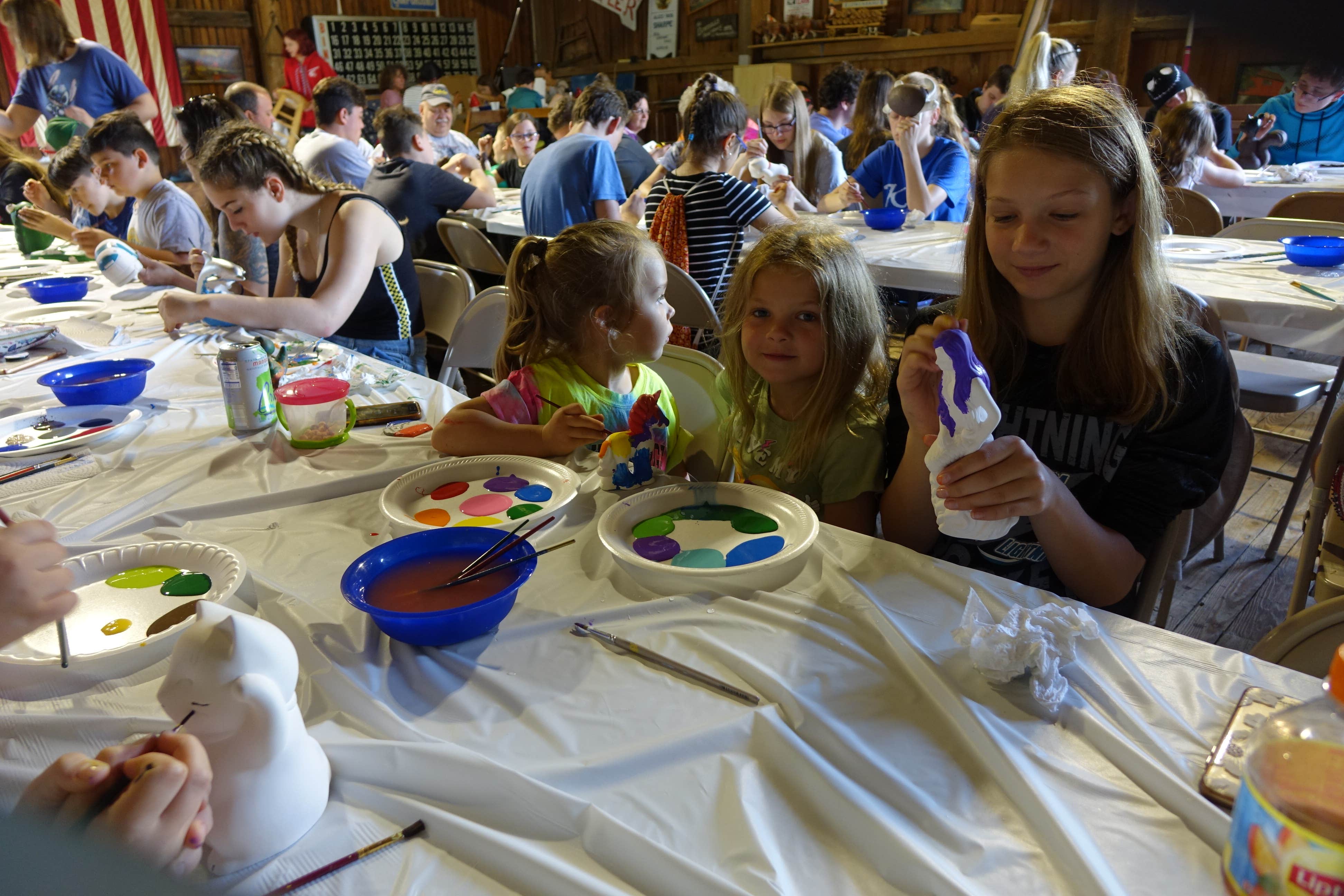 Triple R Camping Resort and Trailer Sales | Franklinville, NY