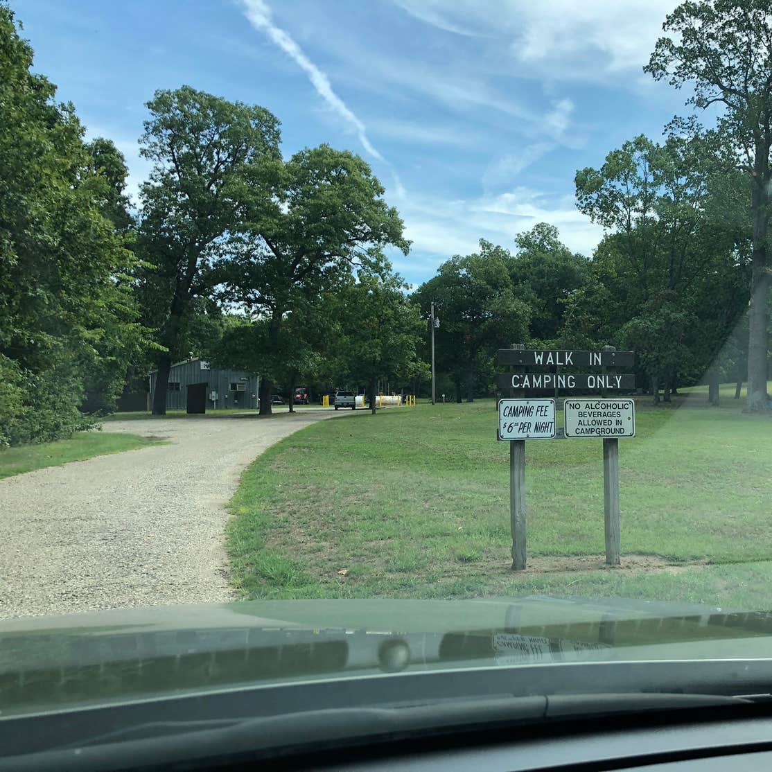 Spring Lake State Fish and Wildlife Area Camping | Manito, Illinois