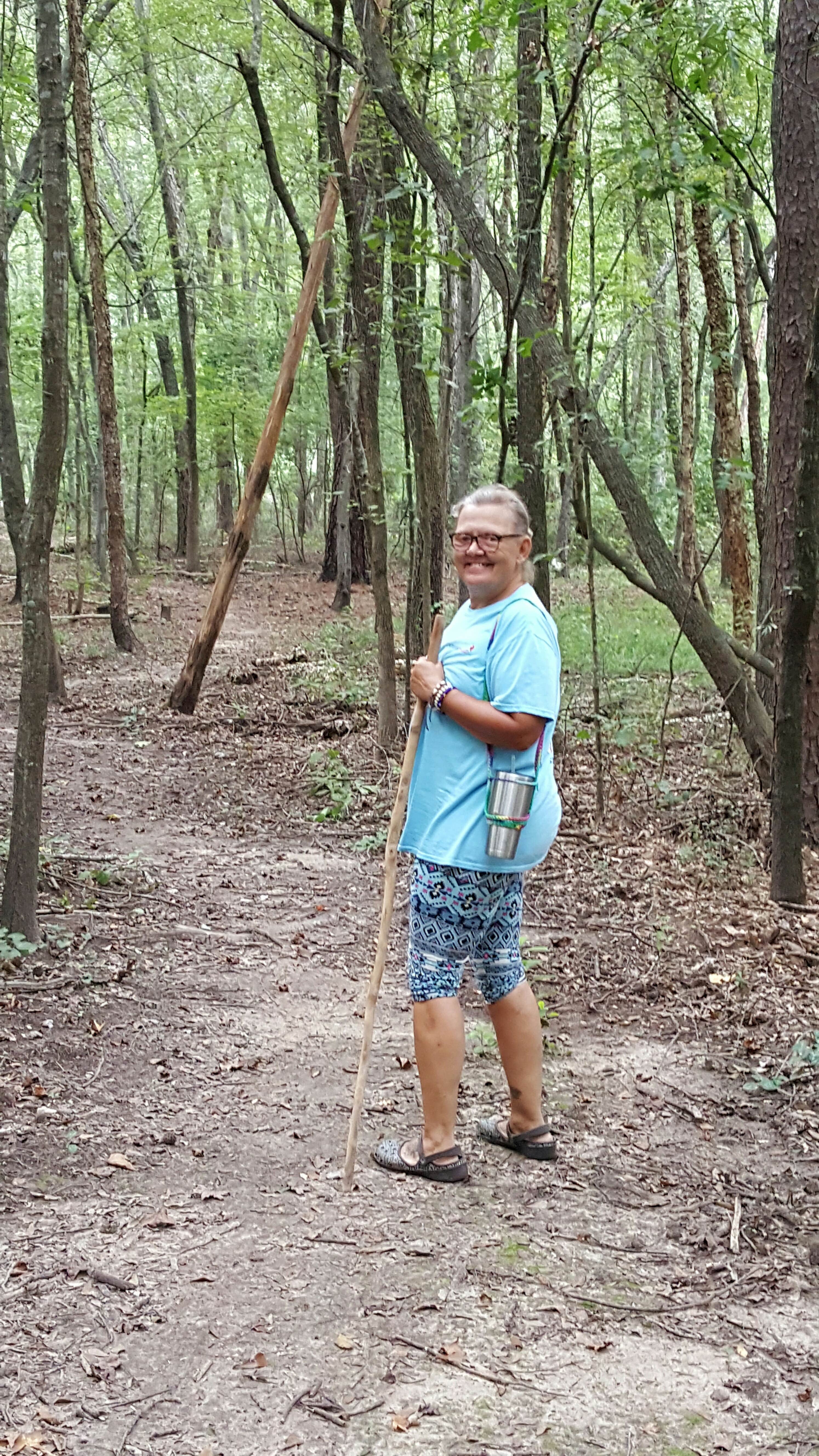 Daingerfield State Park Campground | Daingerfield, Texas